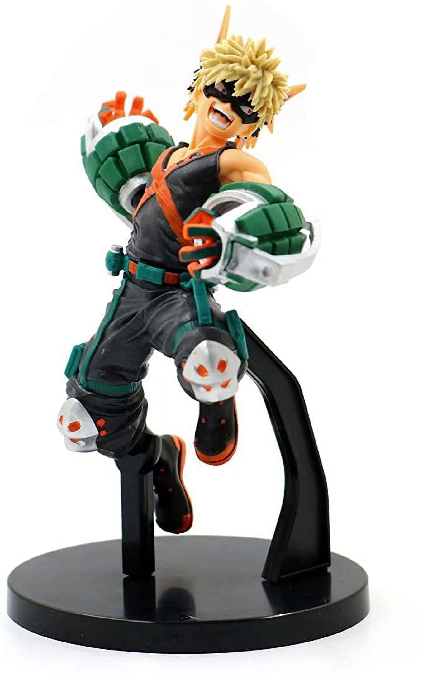 My Hero Academia Figure Izuku Midoriya Action Figure, 3D Figure for ...