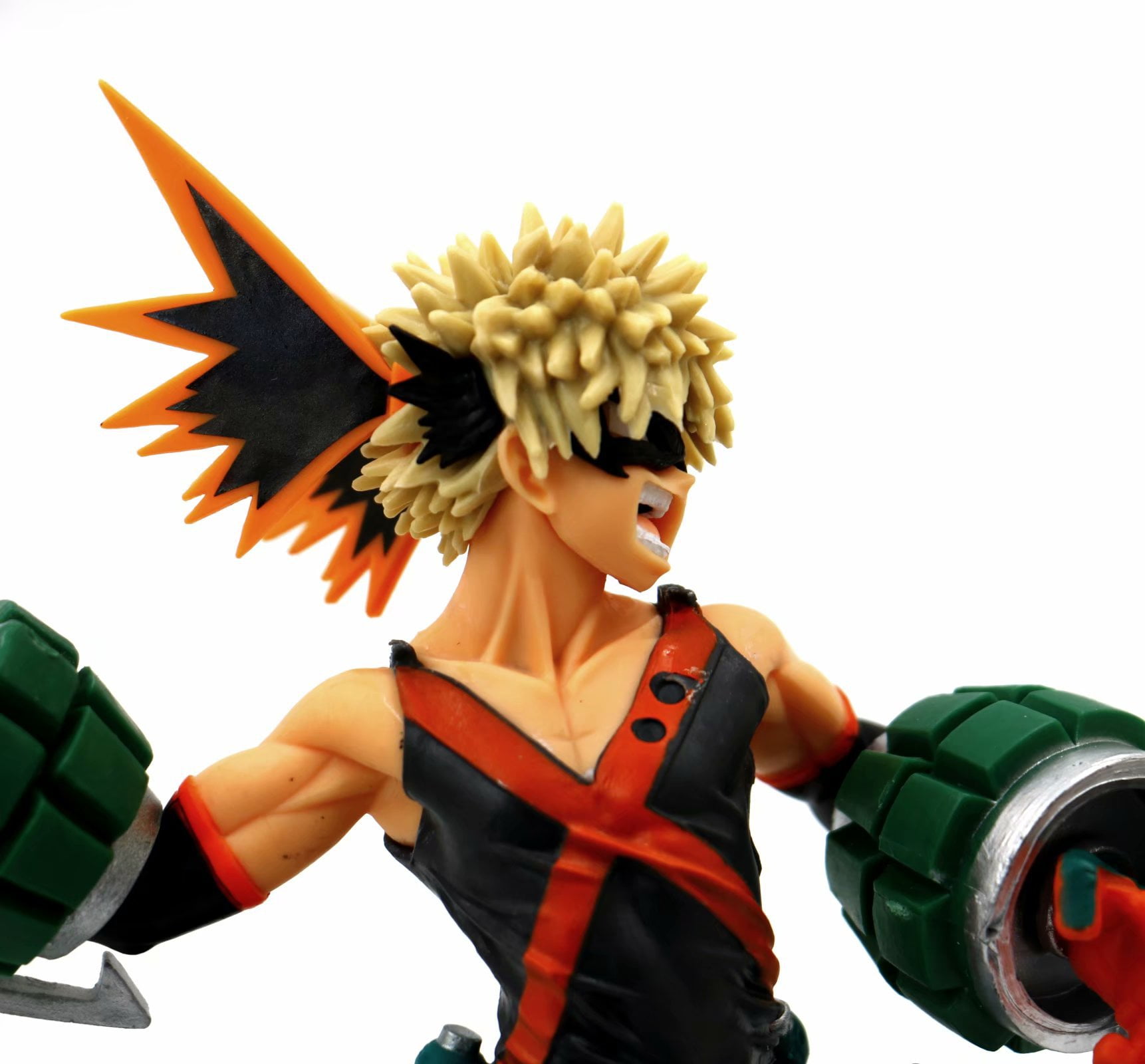 My Hero Academia Figure Izuku Midoriya Action Figure, 3D Figure for ...