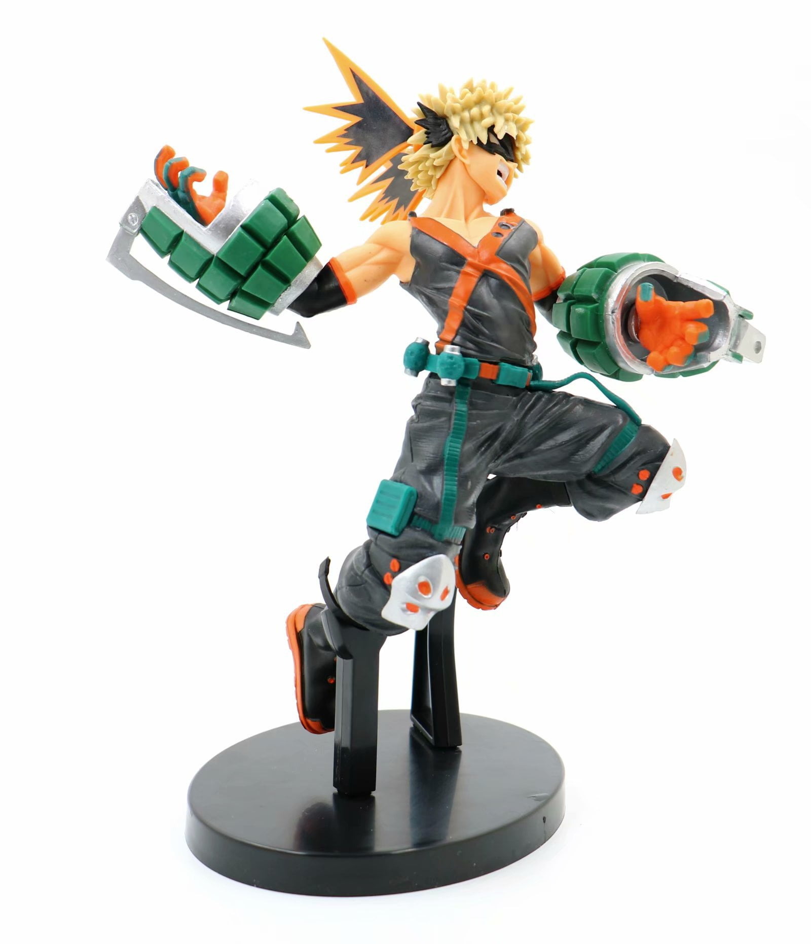 My Hero Academia Figure Izuku Midoriya Action Figure, 3D Figure for ...
