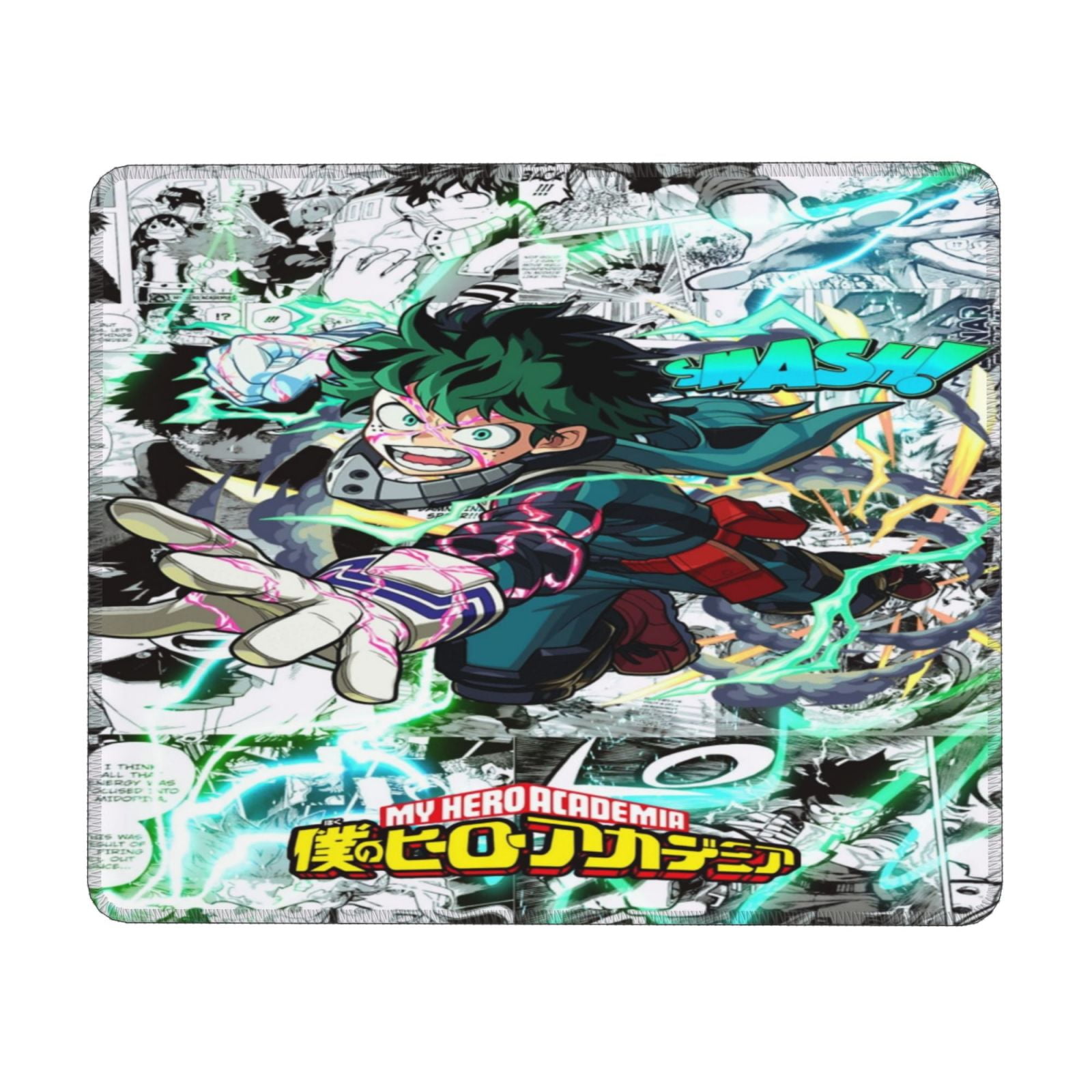My Hero Academia Graphic Mouse Pad, Waterproof Cartoon Gift Mouse Pad ...