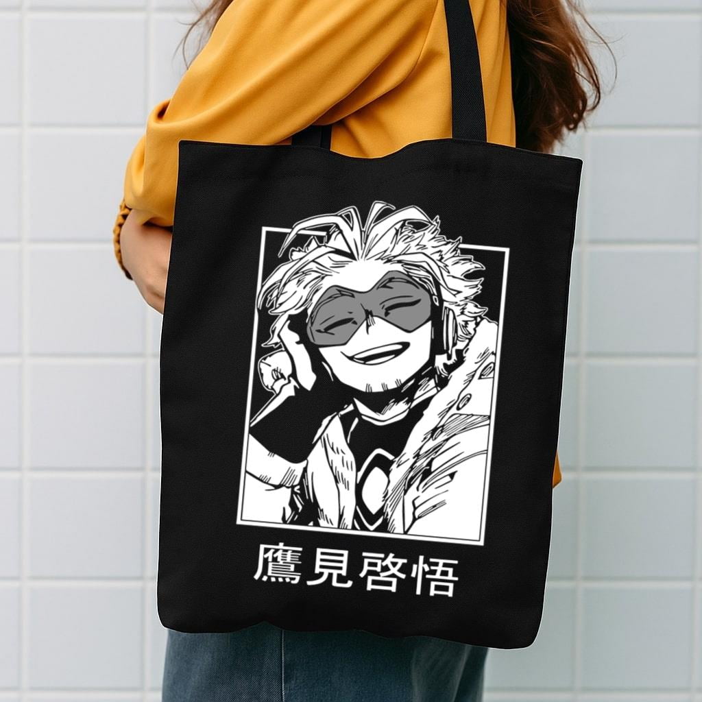 My Hero Academia Hawks Bag - Keigo Takami, Boku No Hero Academia Bag ...