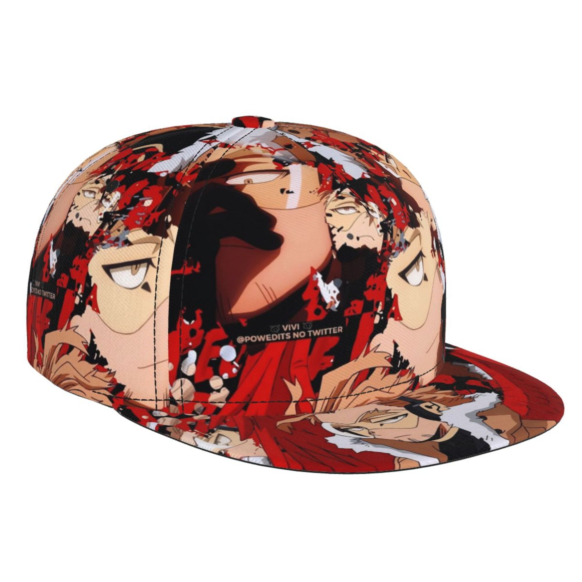 My Hero Academia Hawks Baseball Cap For Men, Women & Kids, Classic Flat ...