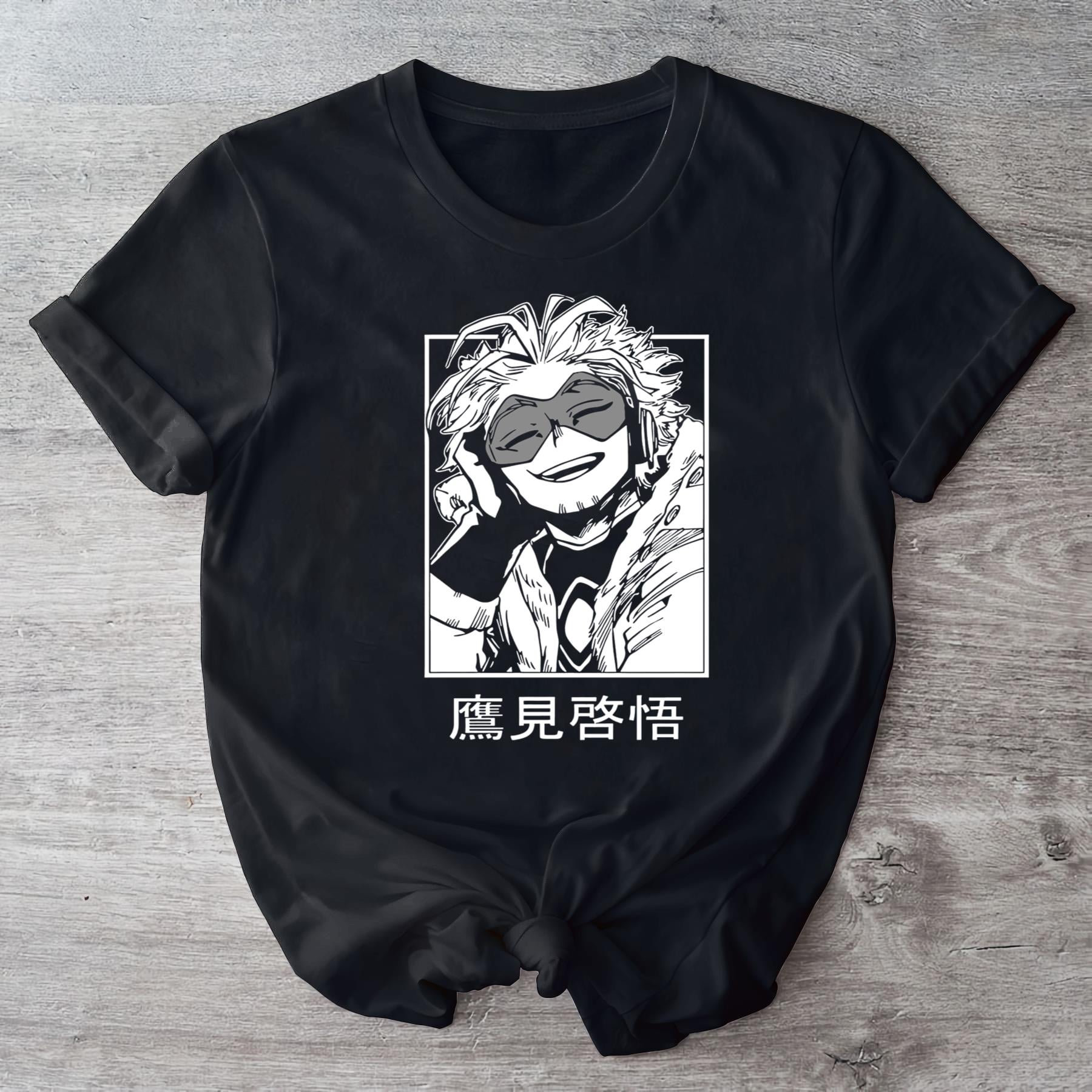 My Hero Academia Hawks Shirt - Keigo Takami, Boku No Hero Academia ...