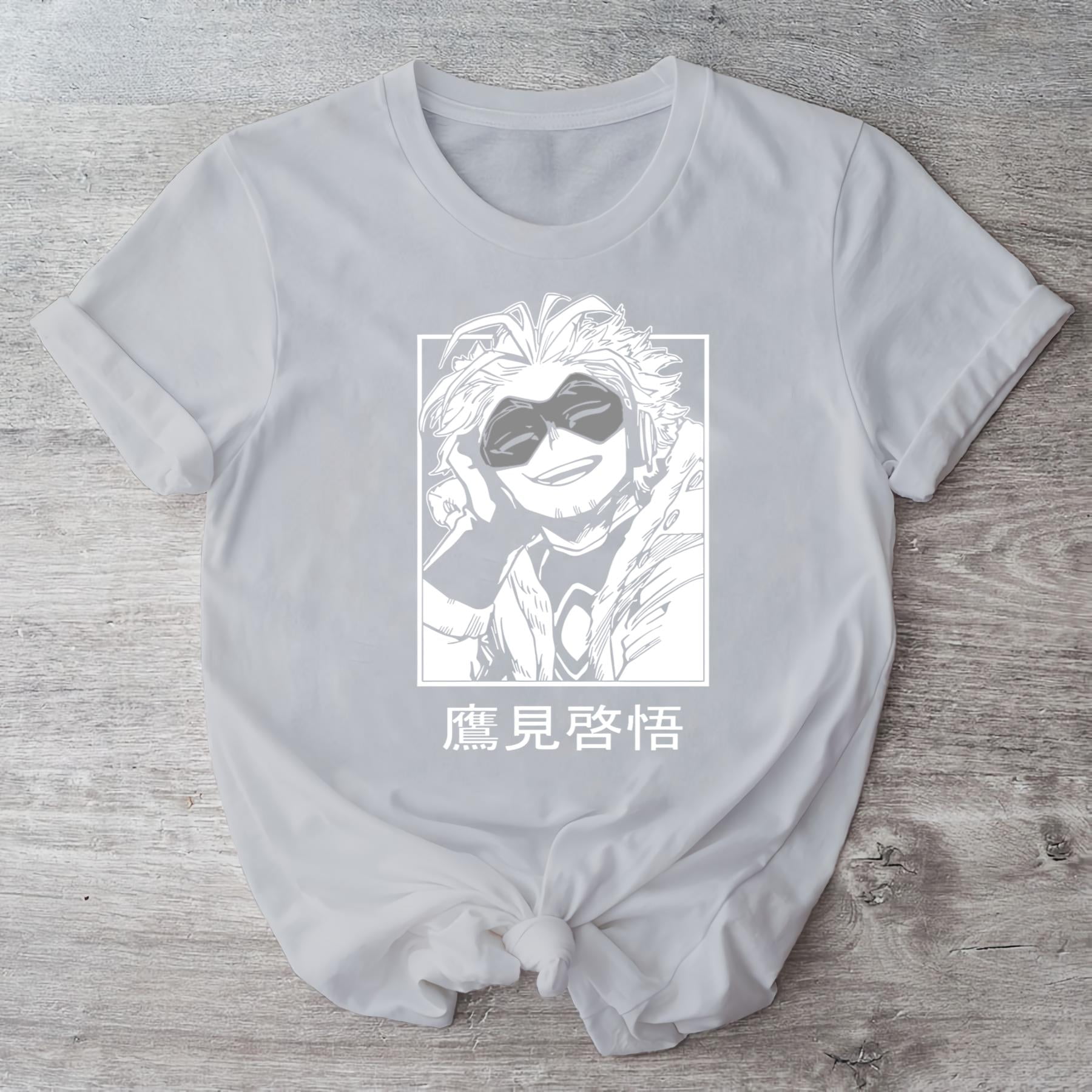 My Hero Academia Hawks Shirt - Keigo Takami, Boku No Hero Academia ...