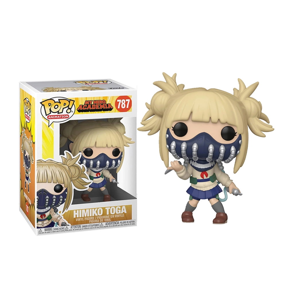 My Hero Academia Himiko Toga #787 Vinyl Figures Pop! Multicolor Model ...