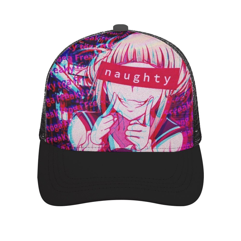 My Hero Academia Himiko Toga Adult Baseball Cap Adjustable Sun Visor ...