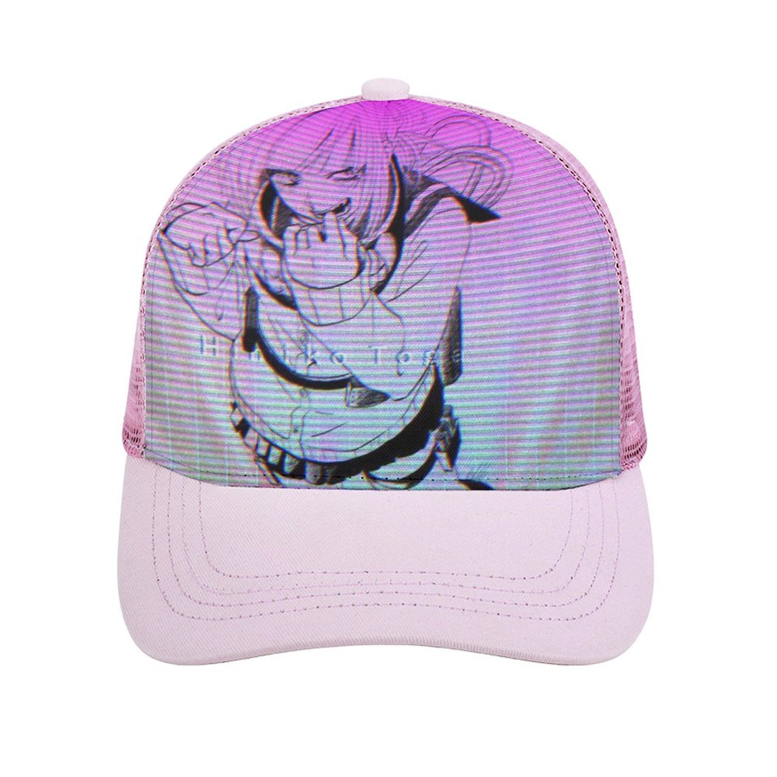 My Hero Academia Himiko Toga Adult Baseball Cap Adjustable Sun Visor ...