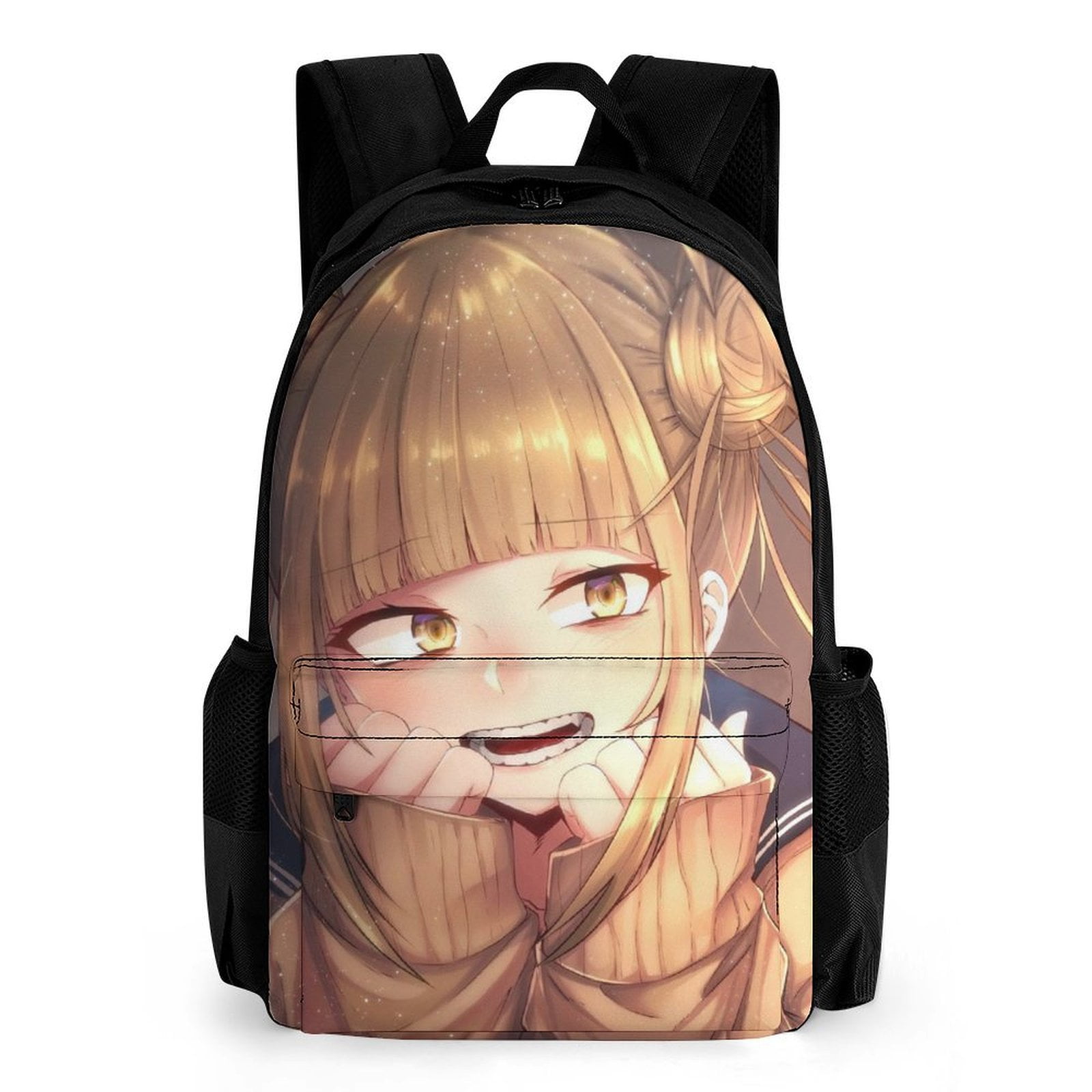 My Hero Academia Himiko Toga Aesthetic Backpack Student Satchel ...