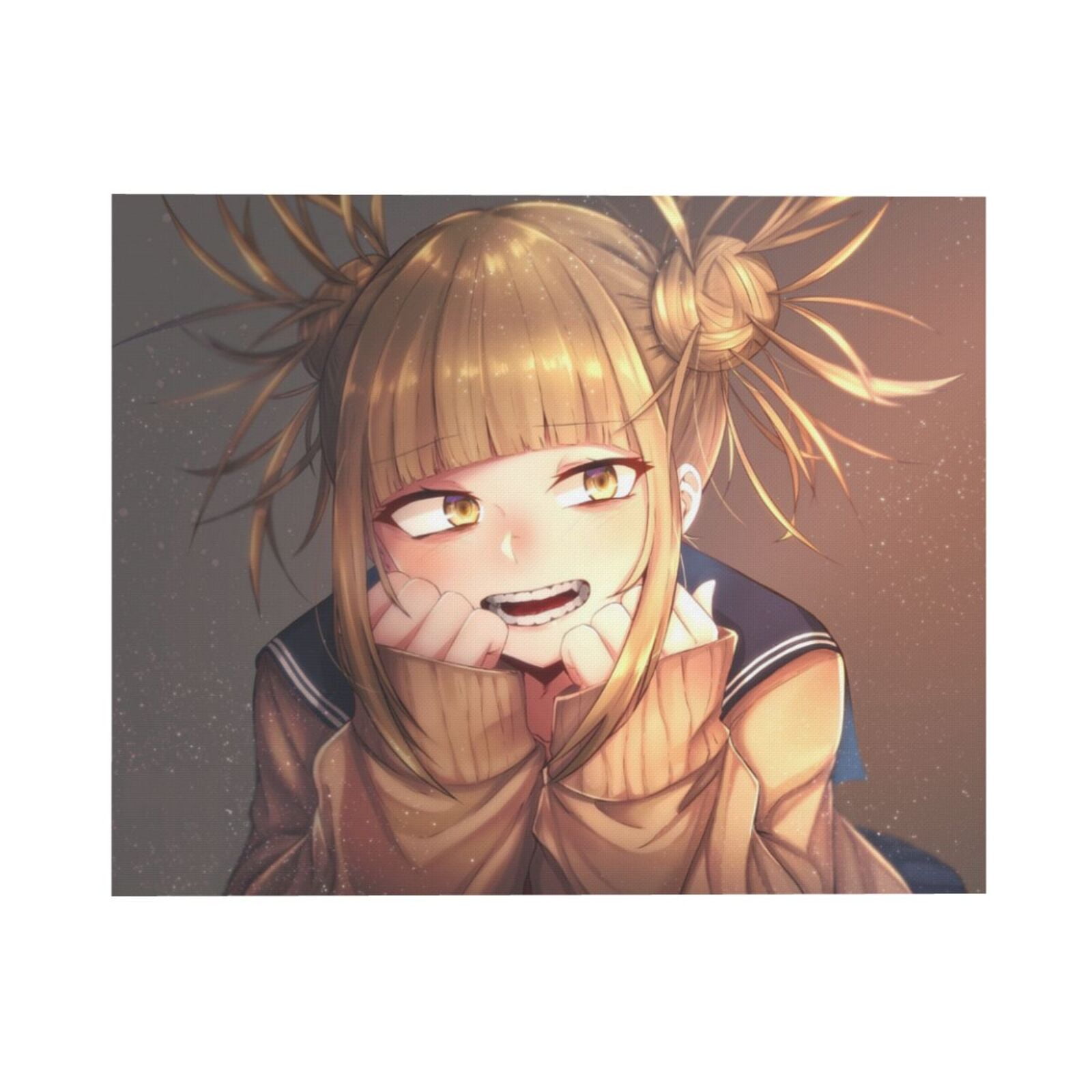 My Hero Academia Himiko Toga Aesthetic Canvas Decorative Poster Art ...