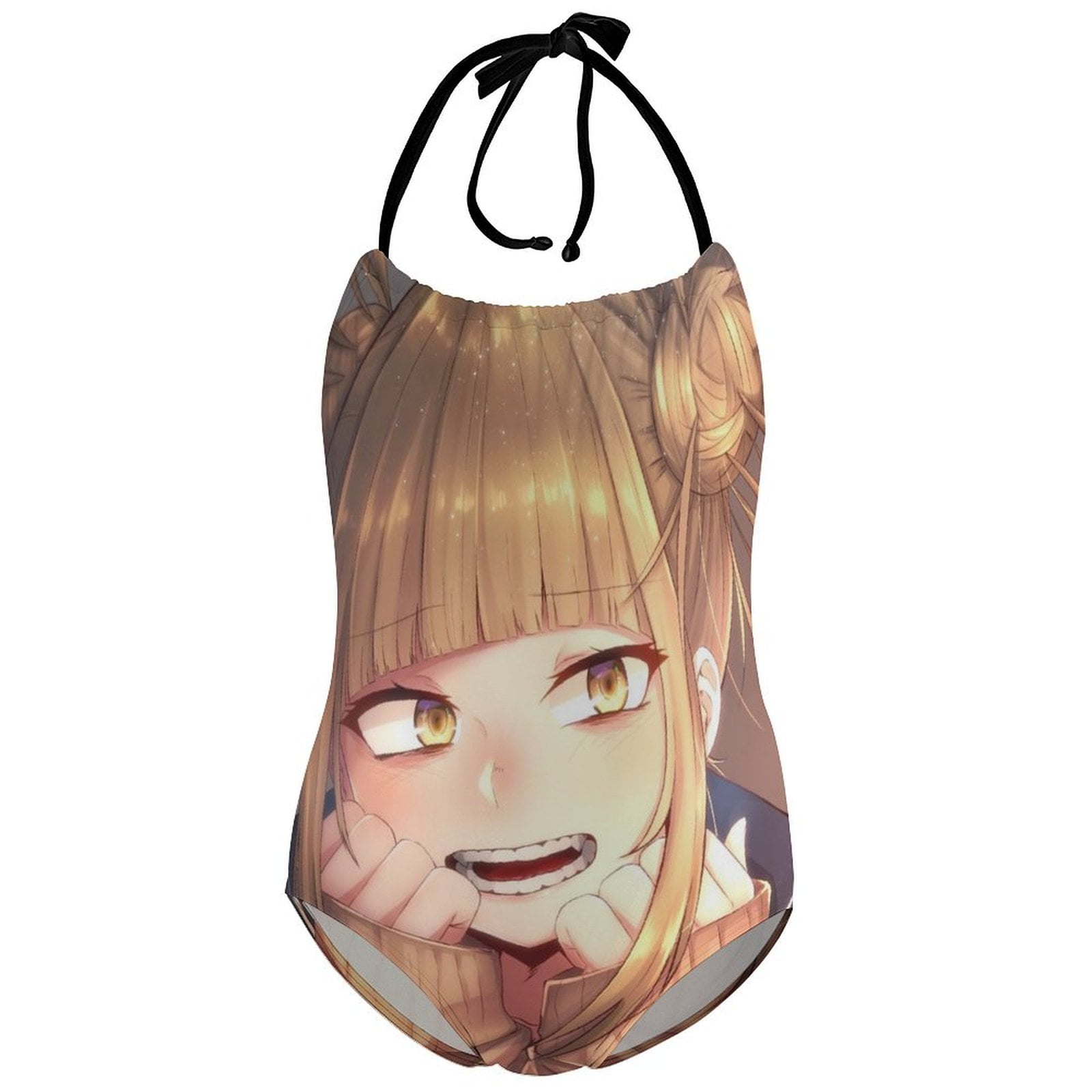 My Hero Academia Himiko Toga Aesthetic Children's One-piece Swimwear ...