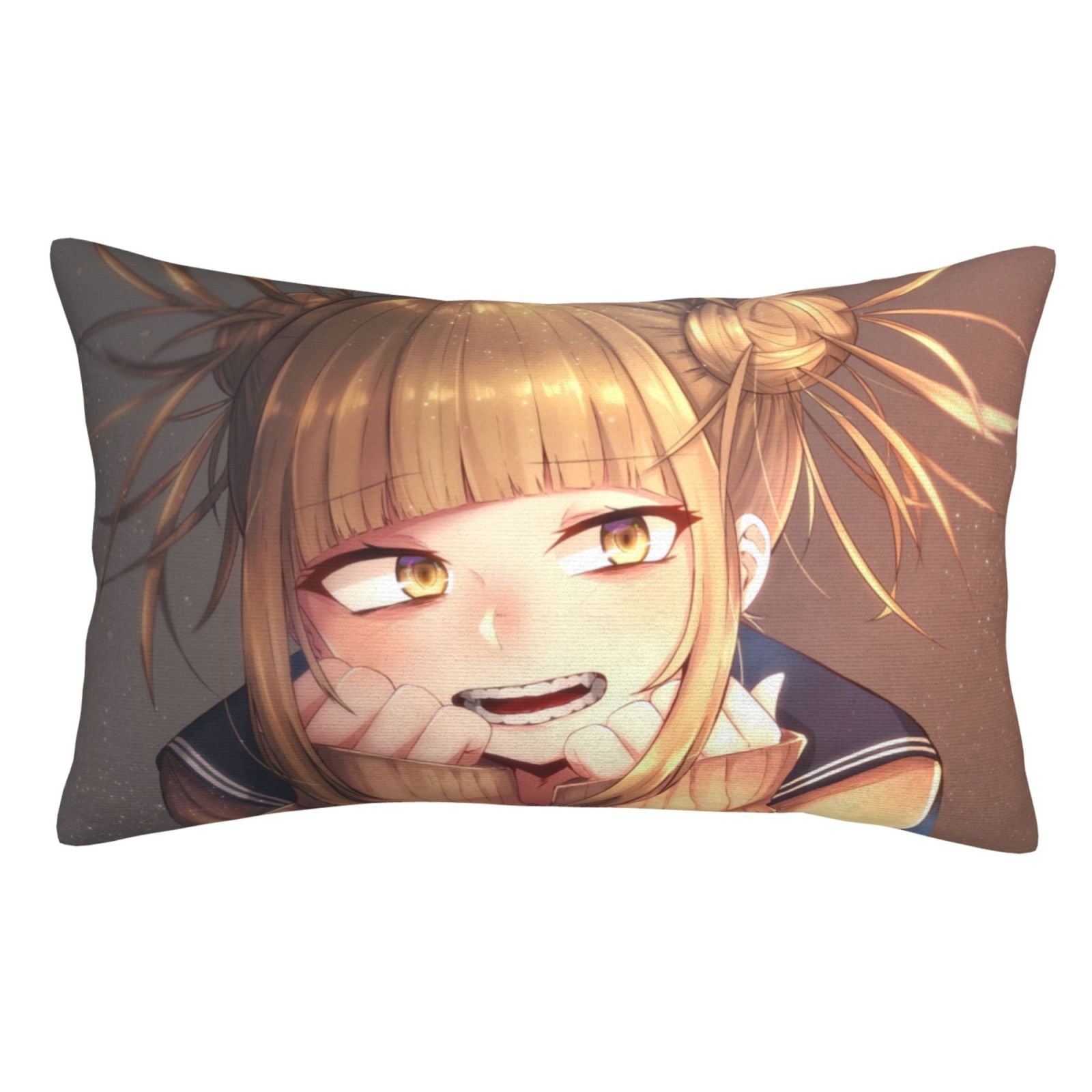 My Hero Academia Himiko Toga Aesthetic Pillowcase Cushion Pillow Covers ...