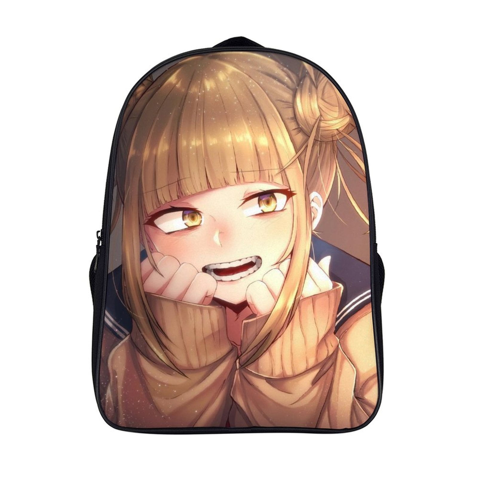 My Hero Academia Himiko Toga Aesthetic Unisex Backpack Schoolbag ...