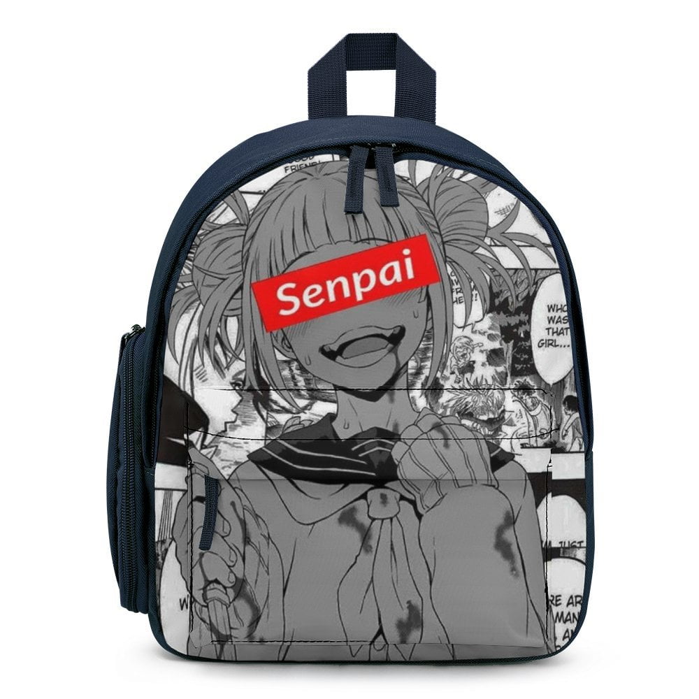 My Hero Academia Himiko Toga Backpack Cute Print Daypack Lightweight ...