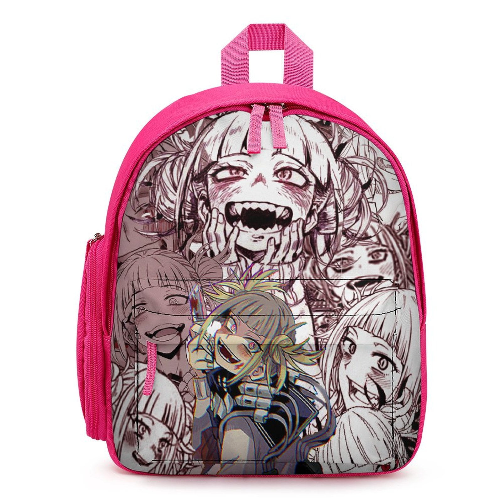 My Hero Academia Himiko Toga Backpack Cute Print Daypack Lightweight ...