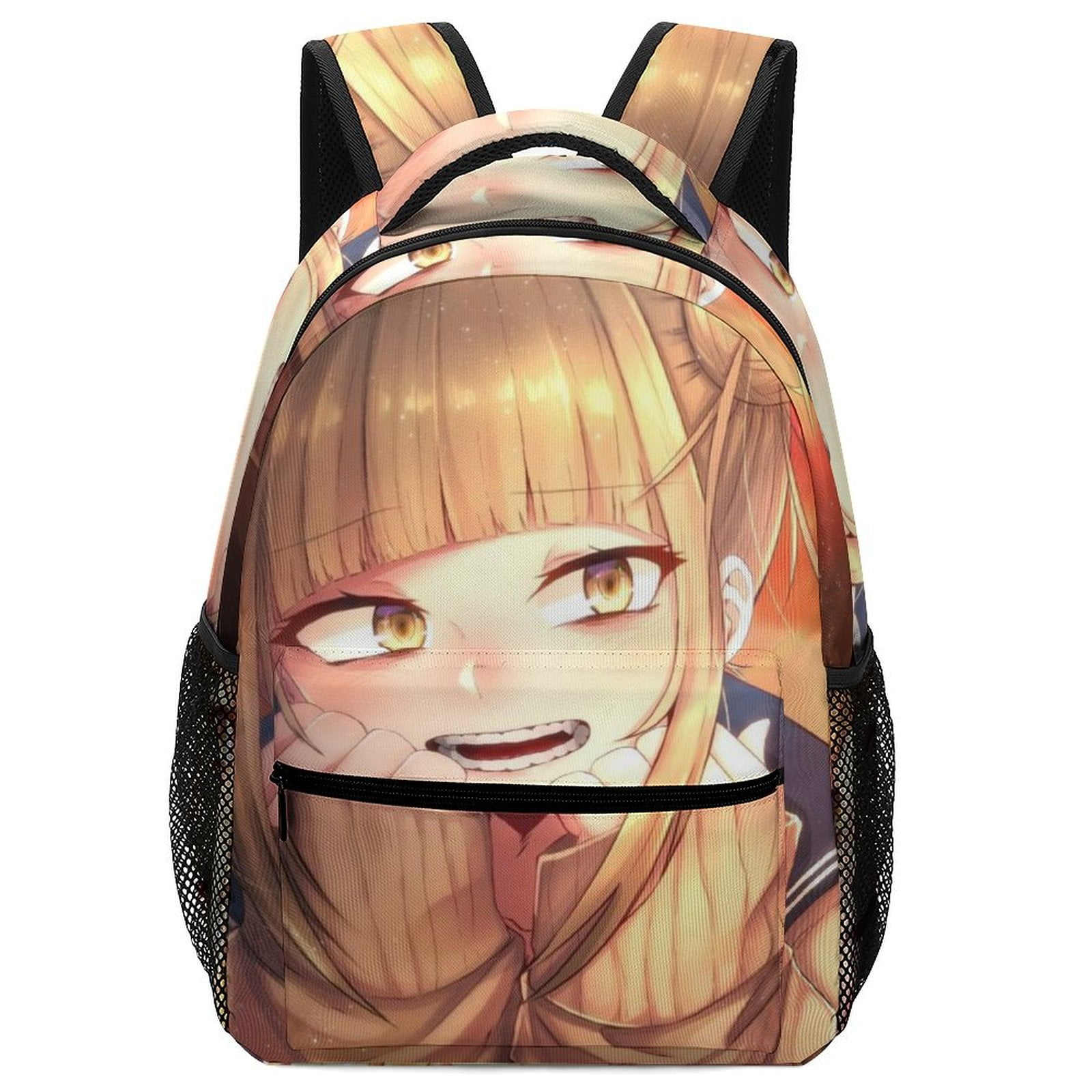 My Hero Academia Himiko Toga Backpack Travel Backpacks Shoulder Bag ...