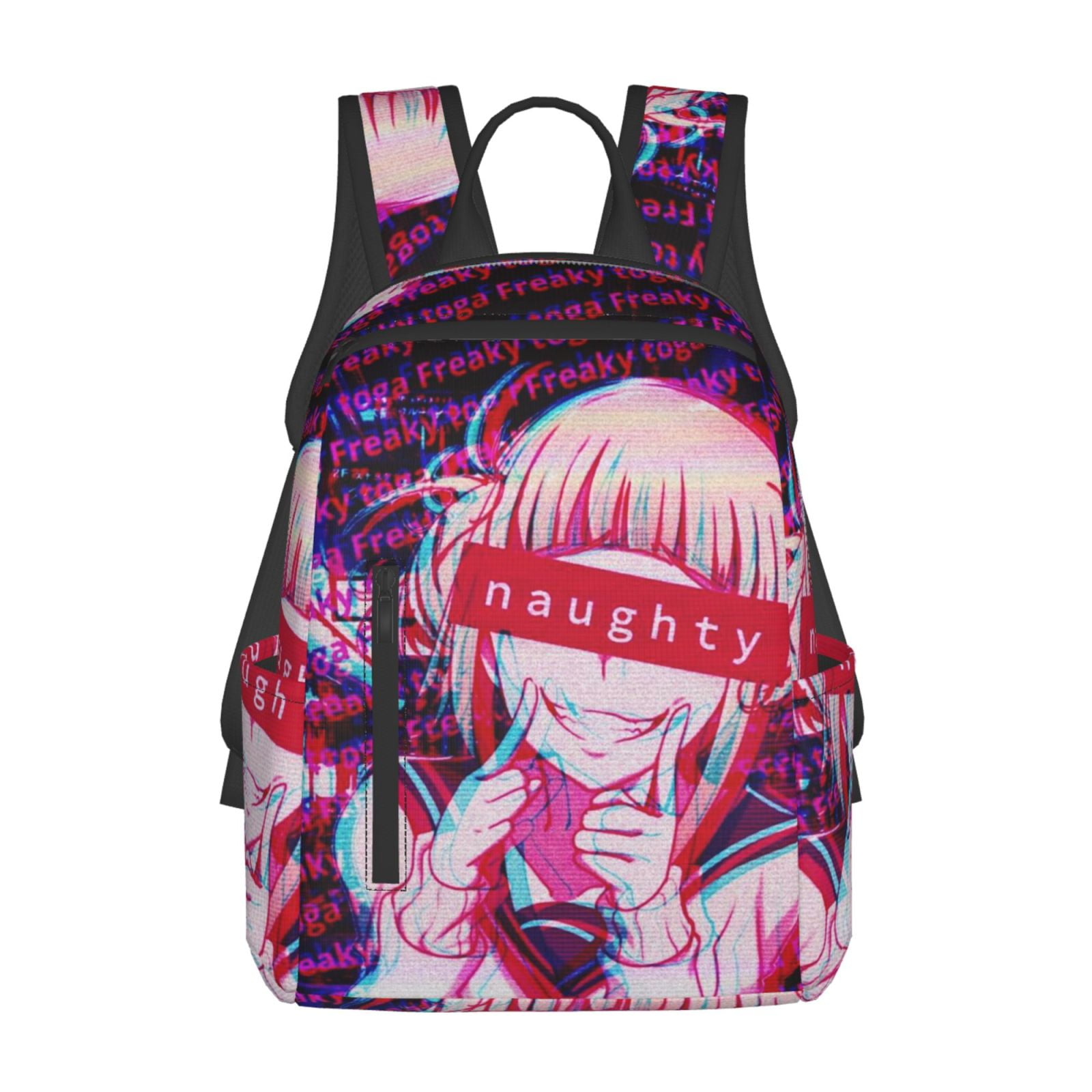 My Hero Academia Himiko Toga Bag Lightweight Backpack Simple Daypack ...