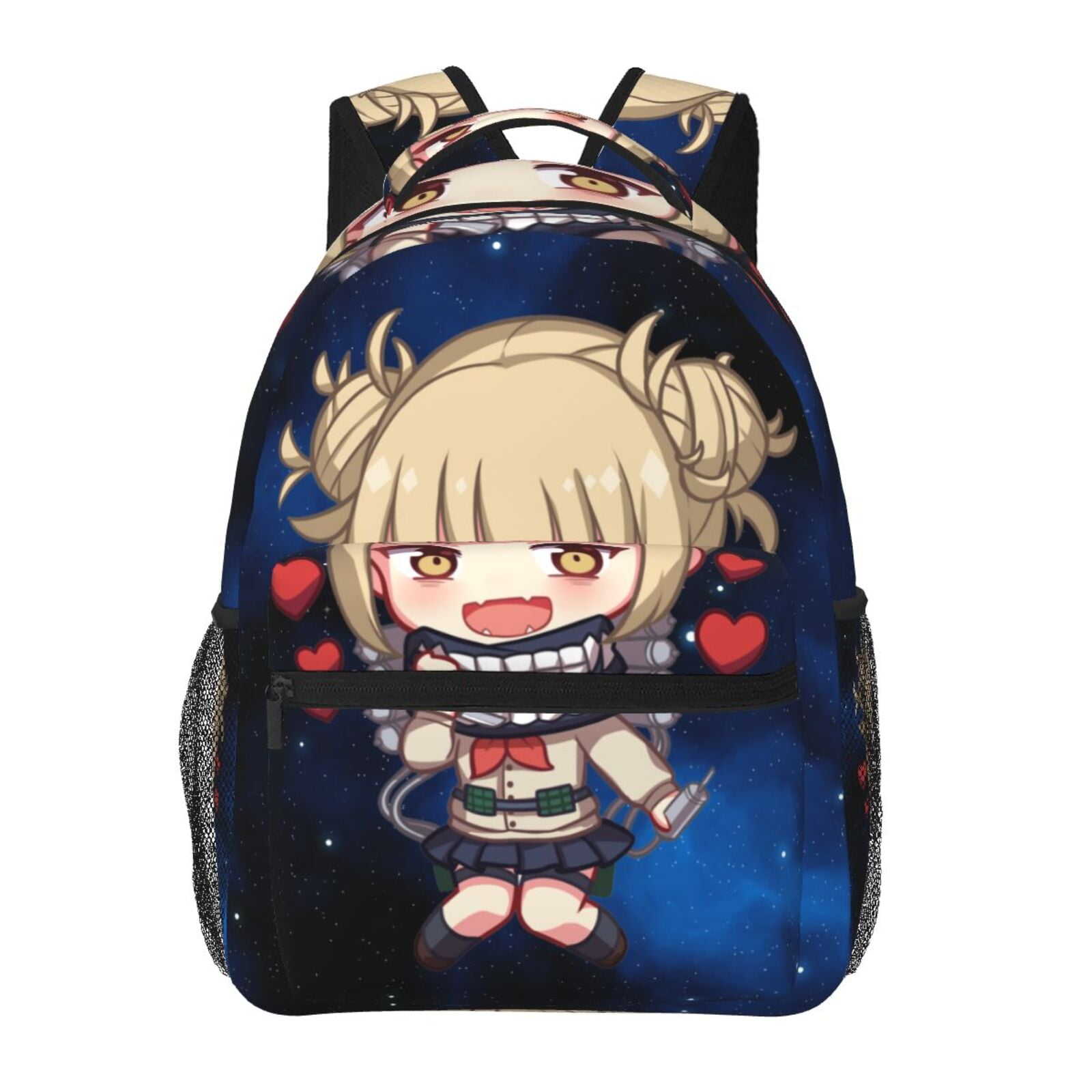 My Hero Academia Himiko Toga Casual Backpack Rucksack Lightweight ...