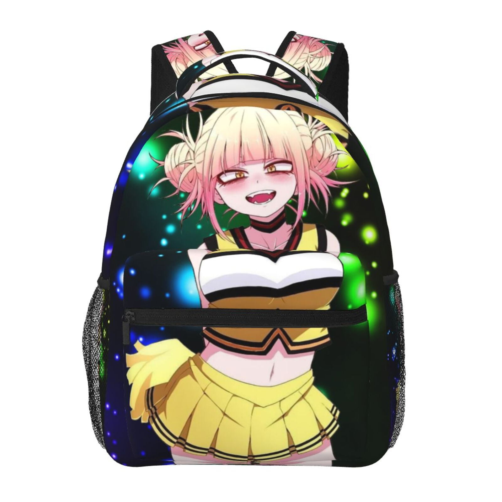 My Hero Academia Himiko Toga Casual Backpack Rucksack Lightweight ...