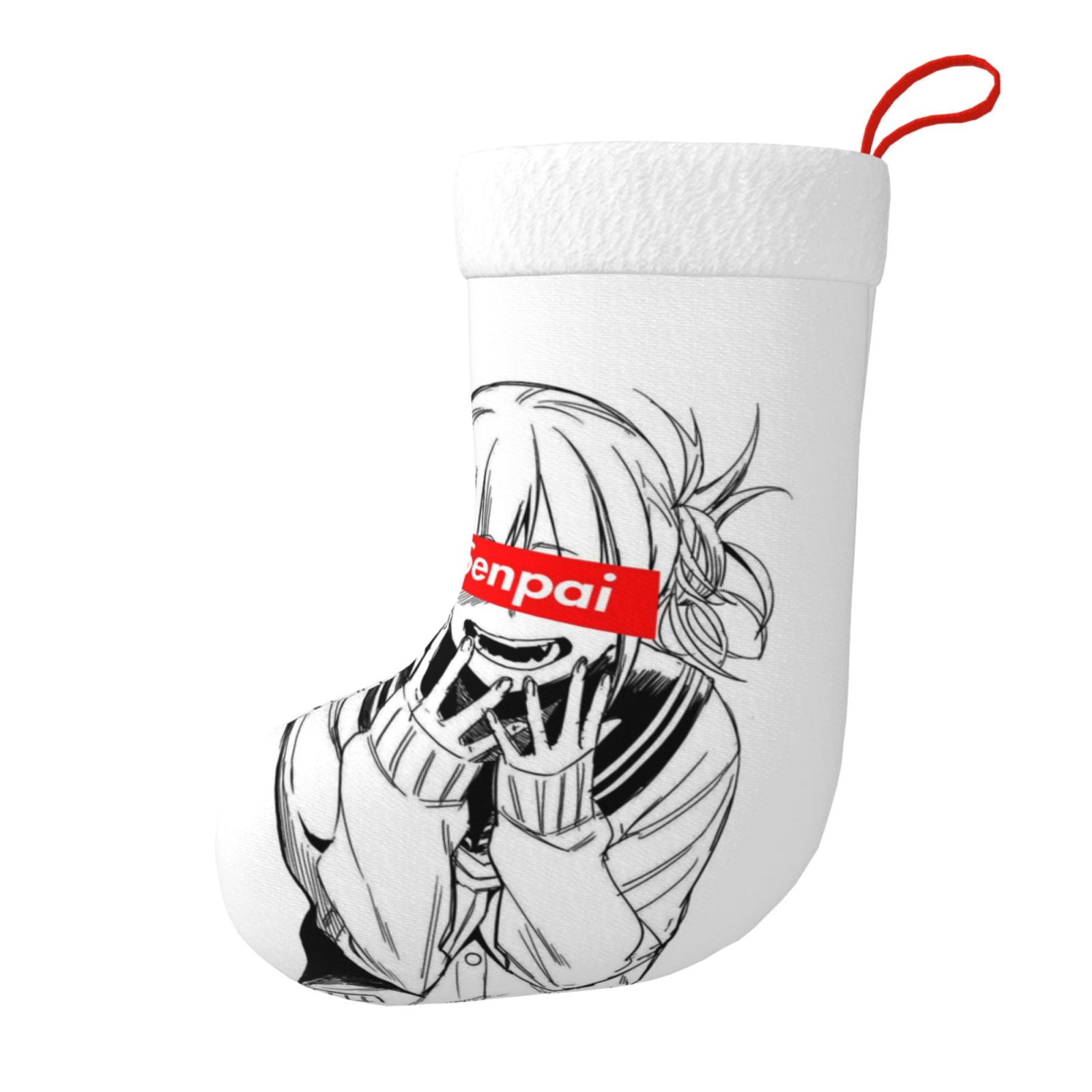 My Hero Academia Himiko Toga Christmas Stocking 17.7" Classic Xmas ...