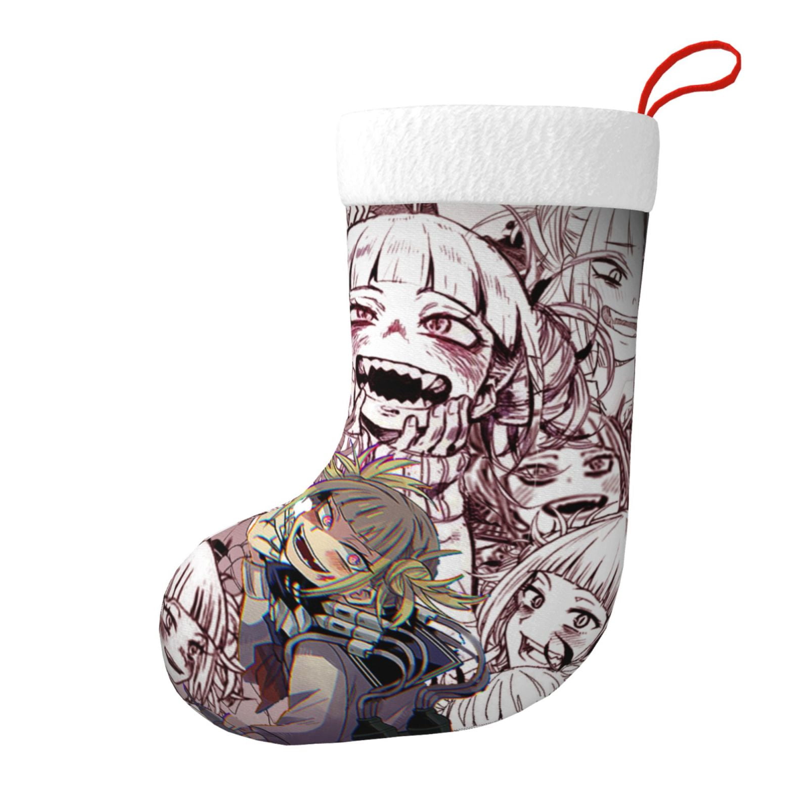 My Hero Academia Himiko Toga Christmas Stocking 17.7" Classic Xmas ...