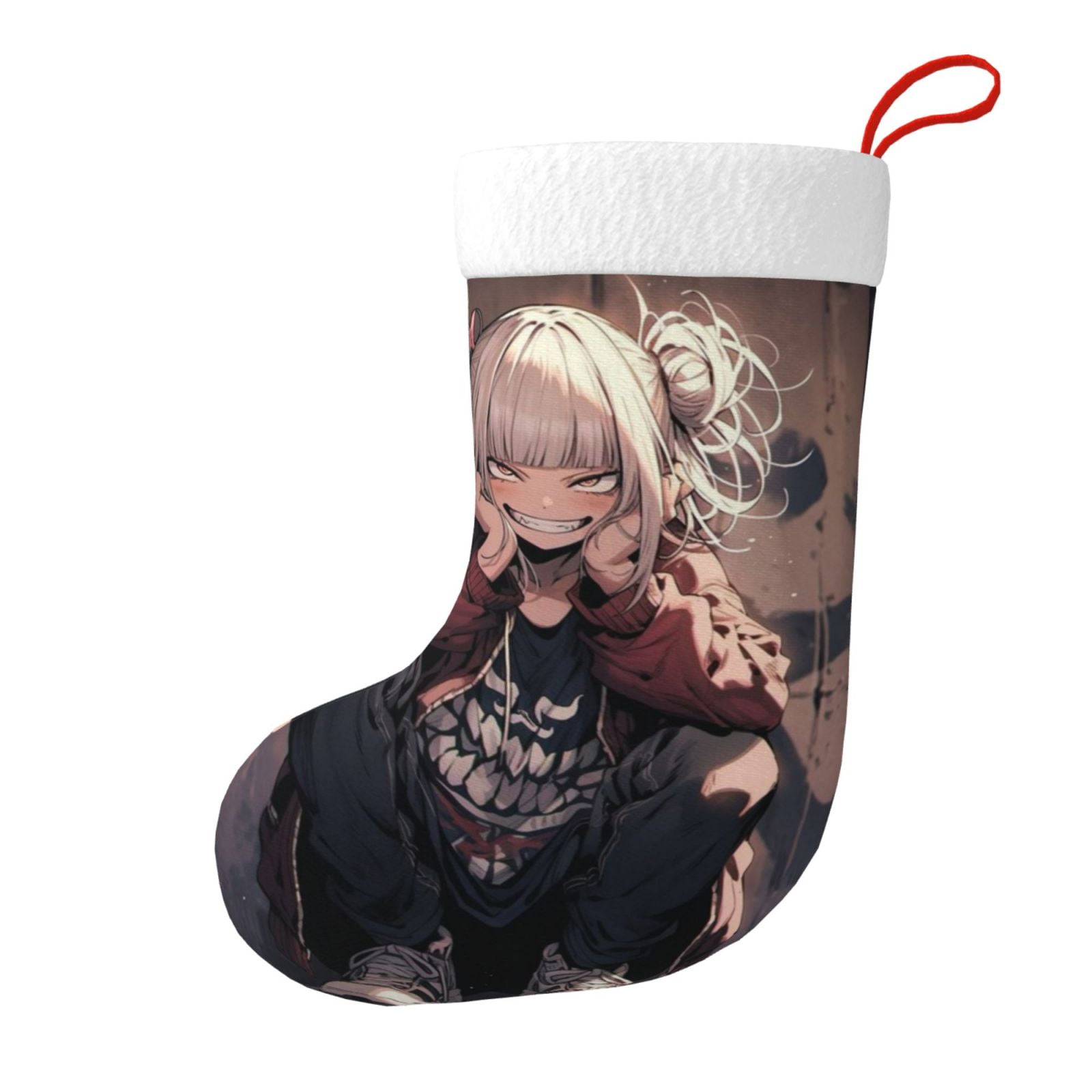 My Hero Academia Himiko Toga Christmas Stocking 17.7" Classic Xmas ...