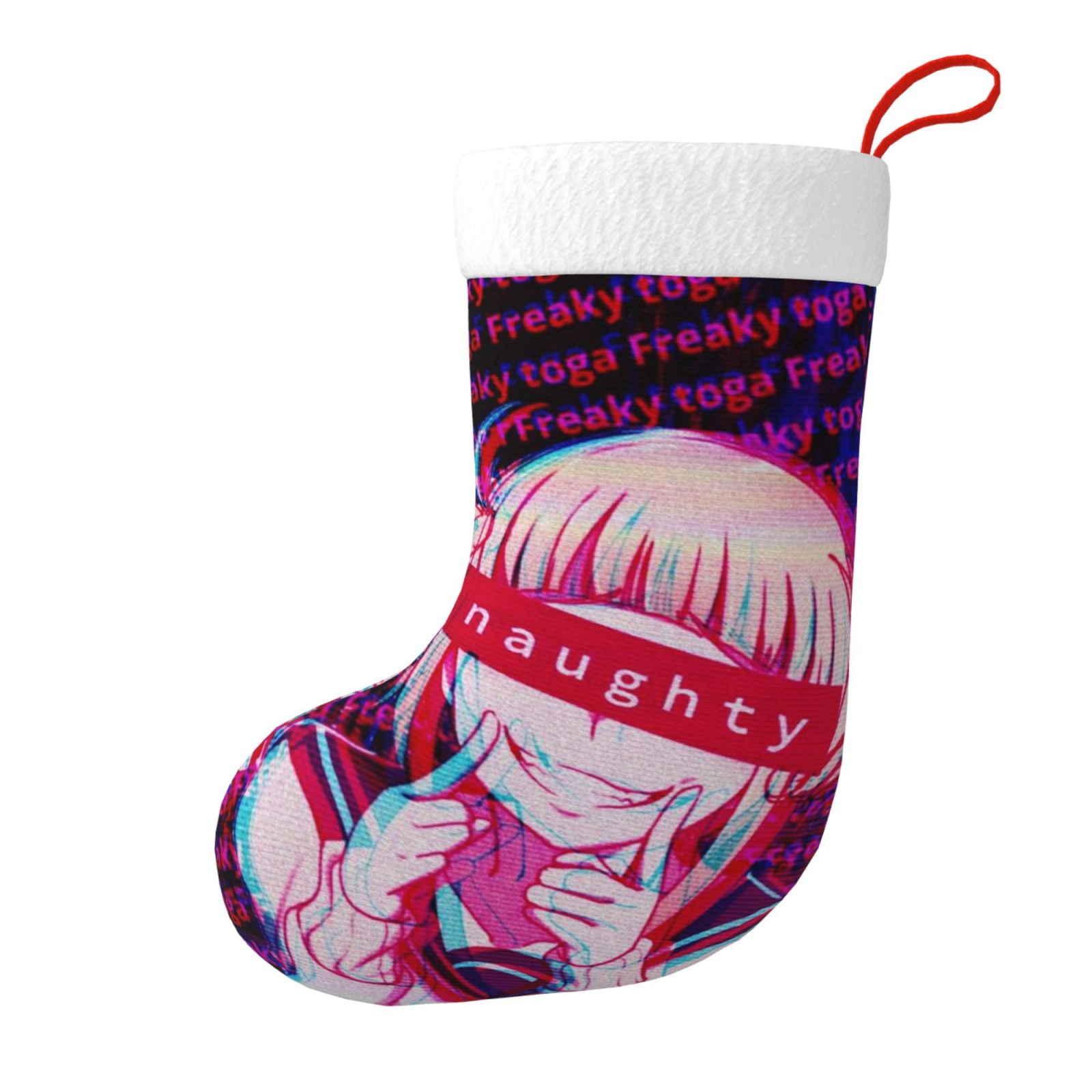My Hero Academia Himiko Toga Christmas Stocking 17.7" Classic Xmas ...