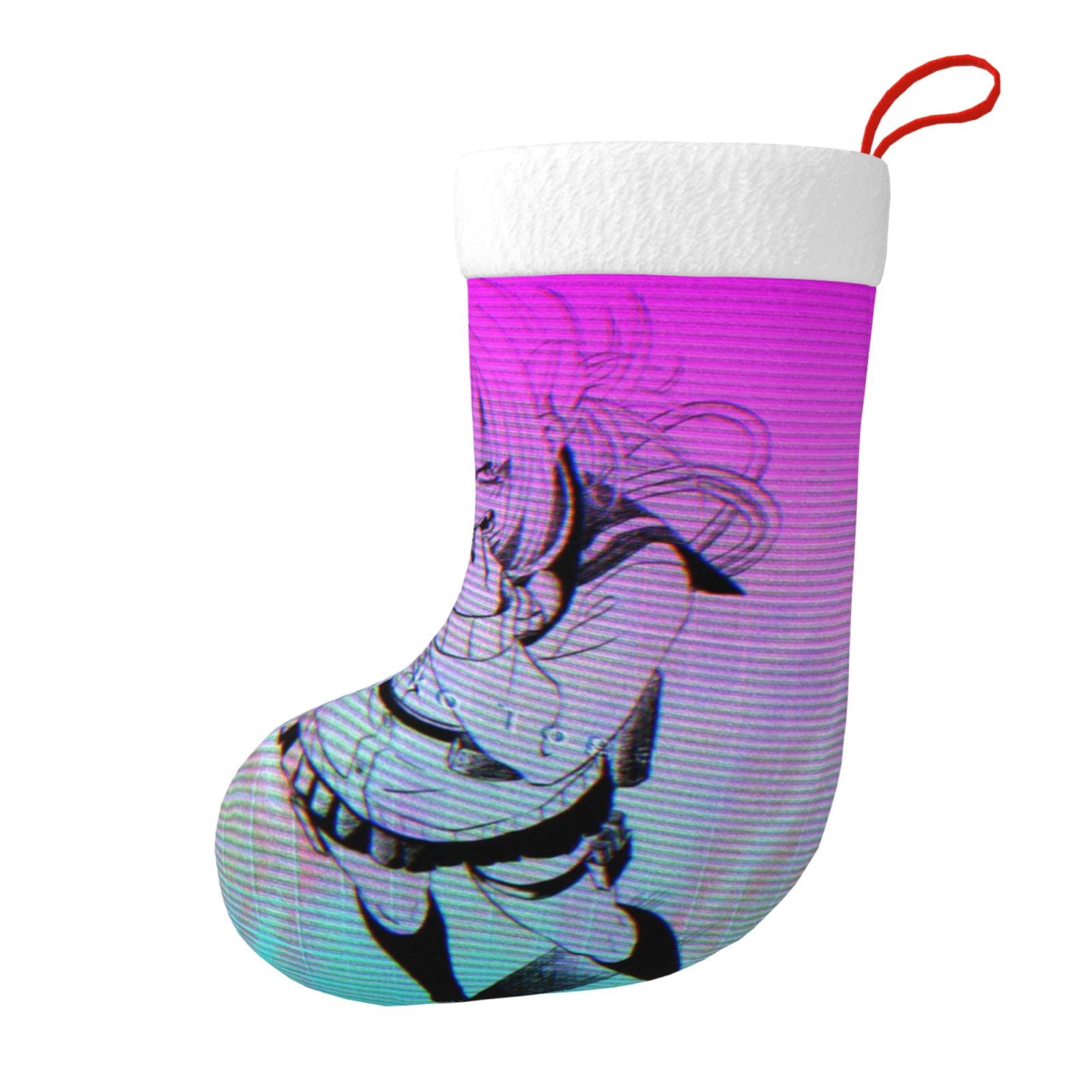 My Hero Academia Himiko Toga Christmas Stocking 17.7" Classic Xmas ...