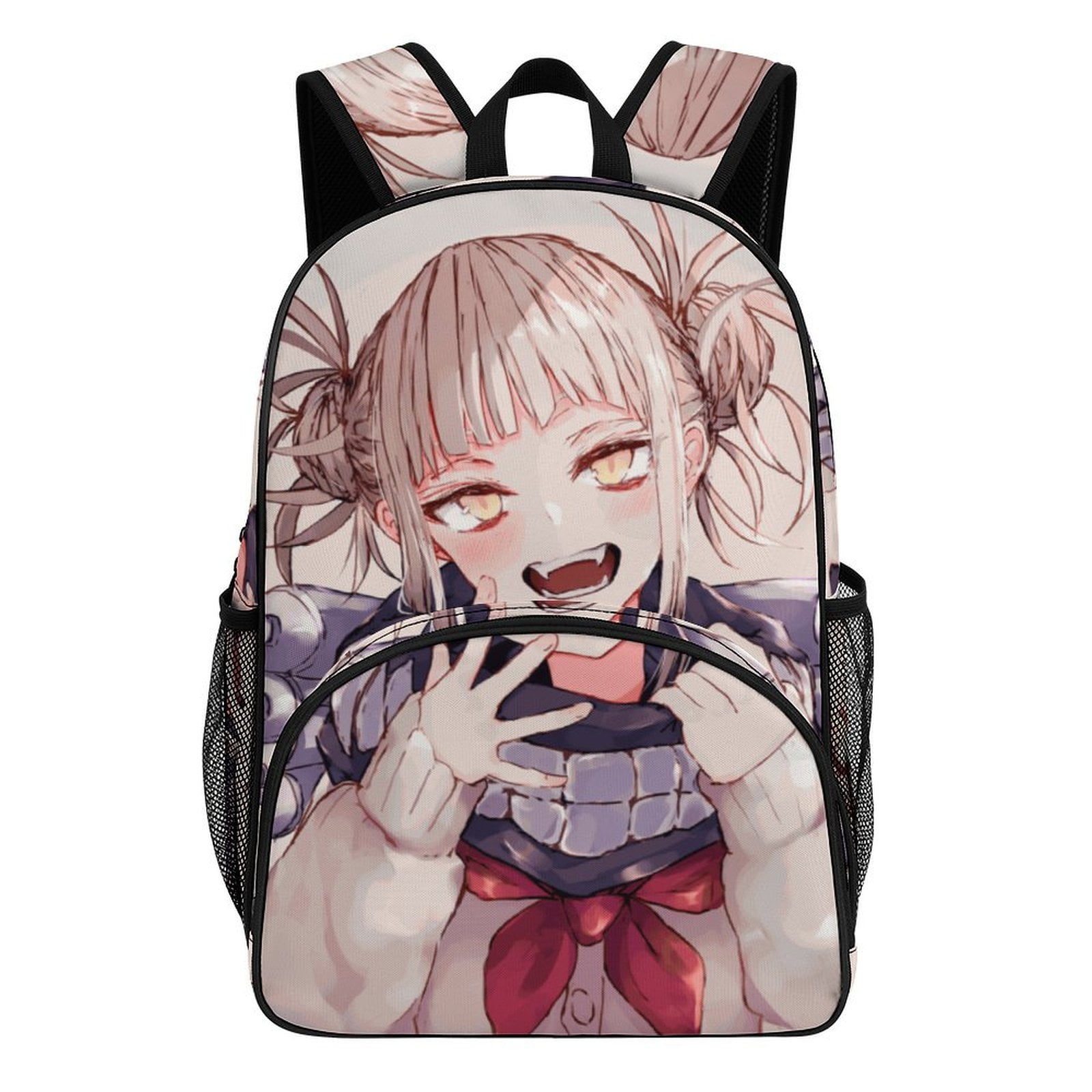 My Hero Academia Himiko Toga Cute Backpack Daypack Adjustable School ...