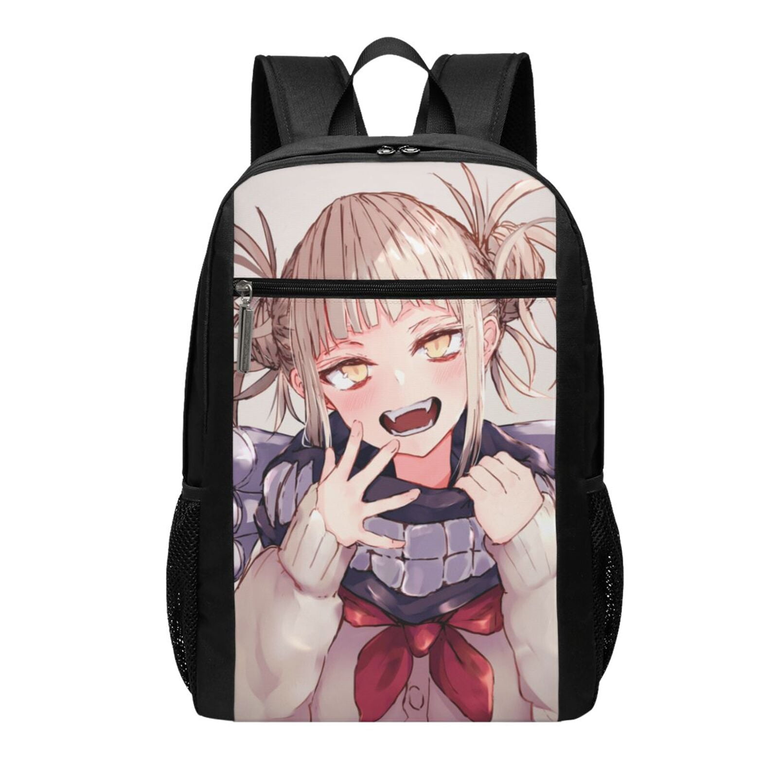 My Hero Academia Himiko Toga Cute Backpack Shoulders Daypack Student ...