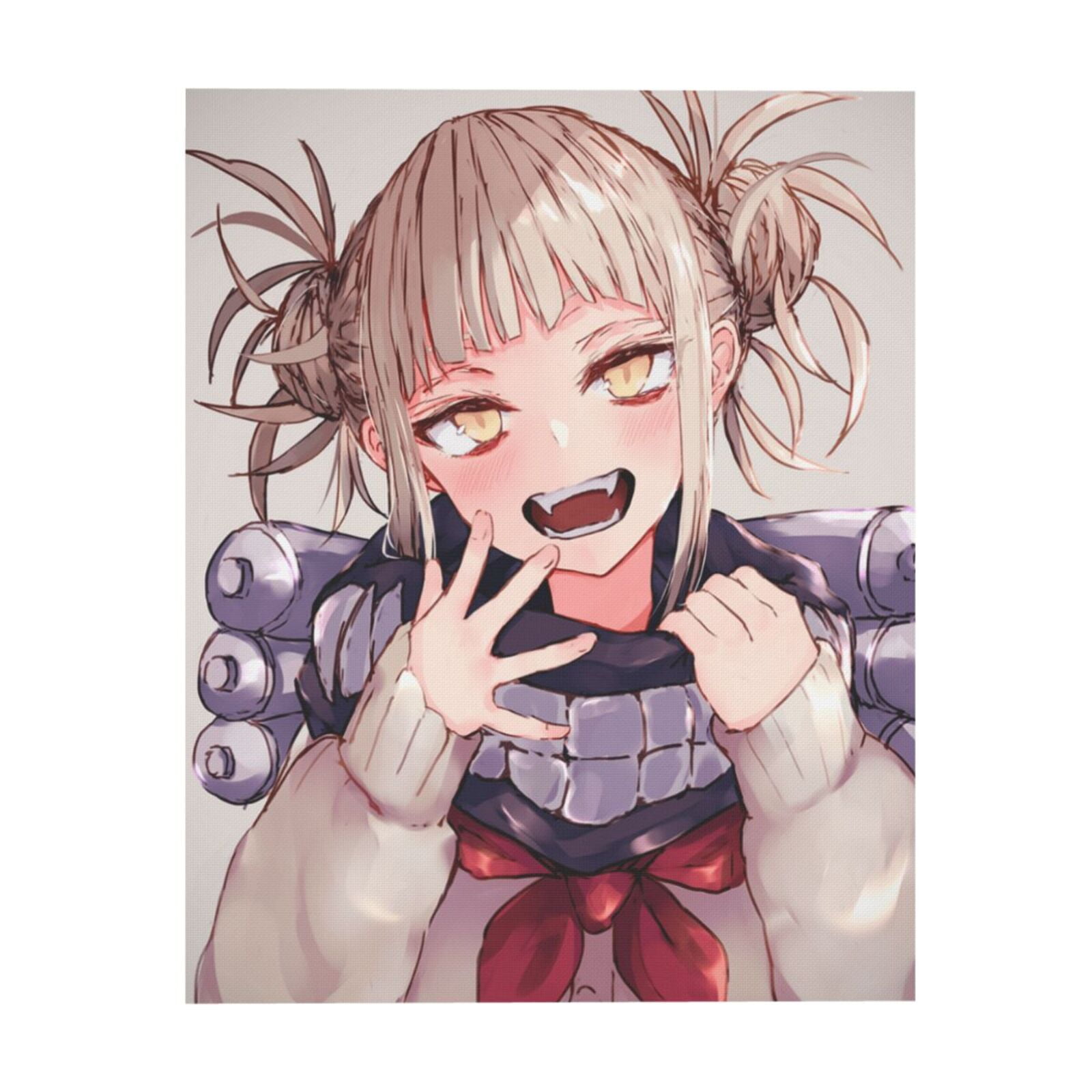 My Hero Academia Himiko Toga Cute Canvas Decorative Poster Art Picture ...