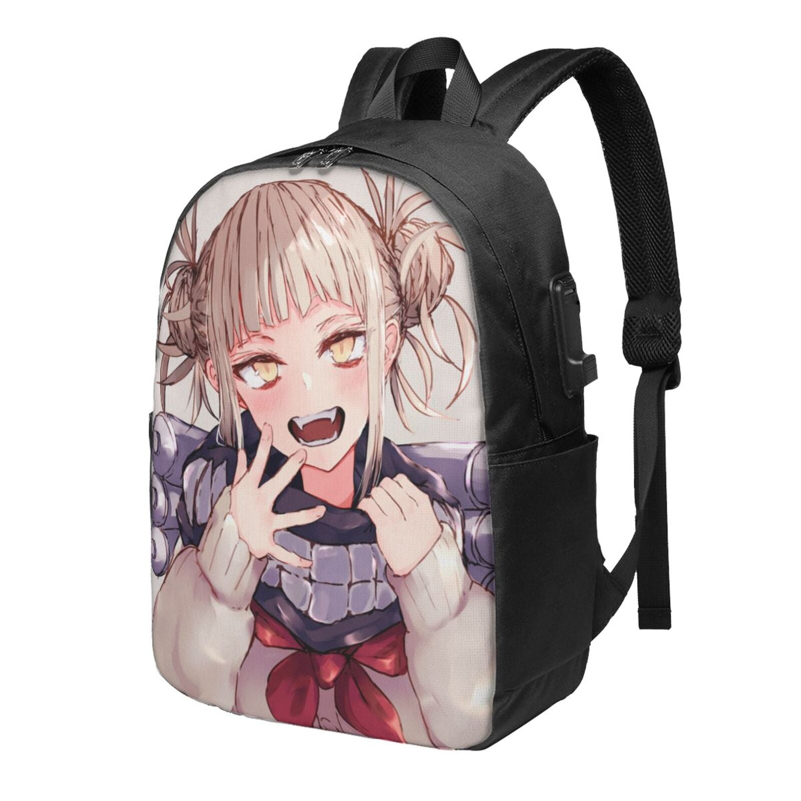 My Hero Academia Himiko Toga Cute Laptop Backpack Daypack School ...