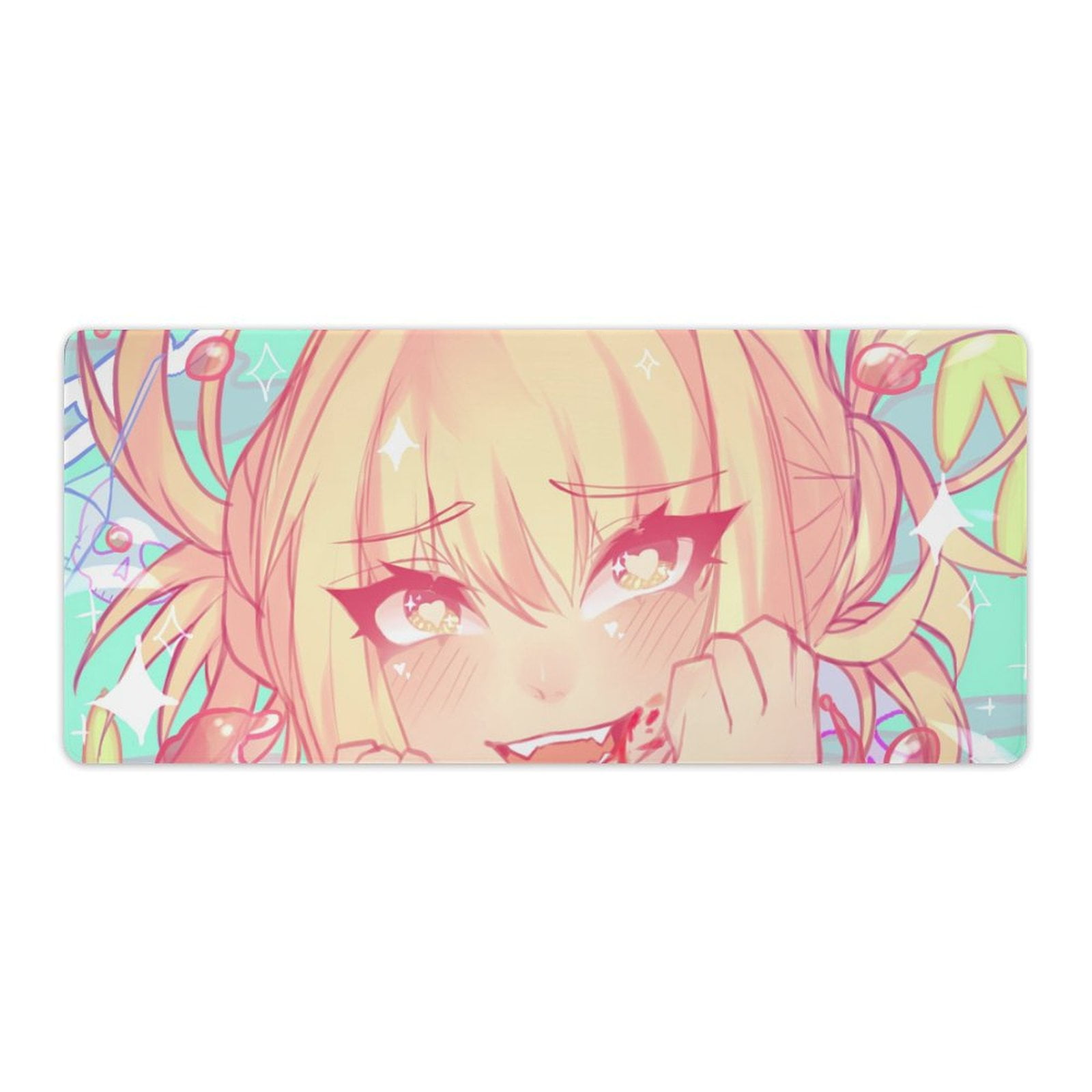 My Hero Academia Himiko Toga Girl Mouse Pad Extended Gaming No-sliped ...