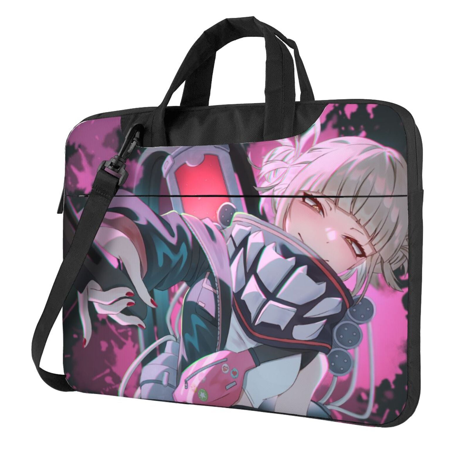My Hero Academia Himiko Toga Laptop Bag Shoulder Portable Laptop Case ...