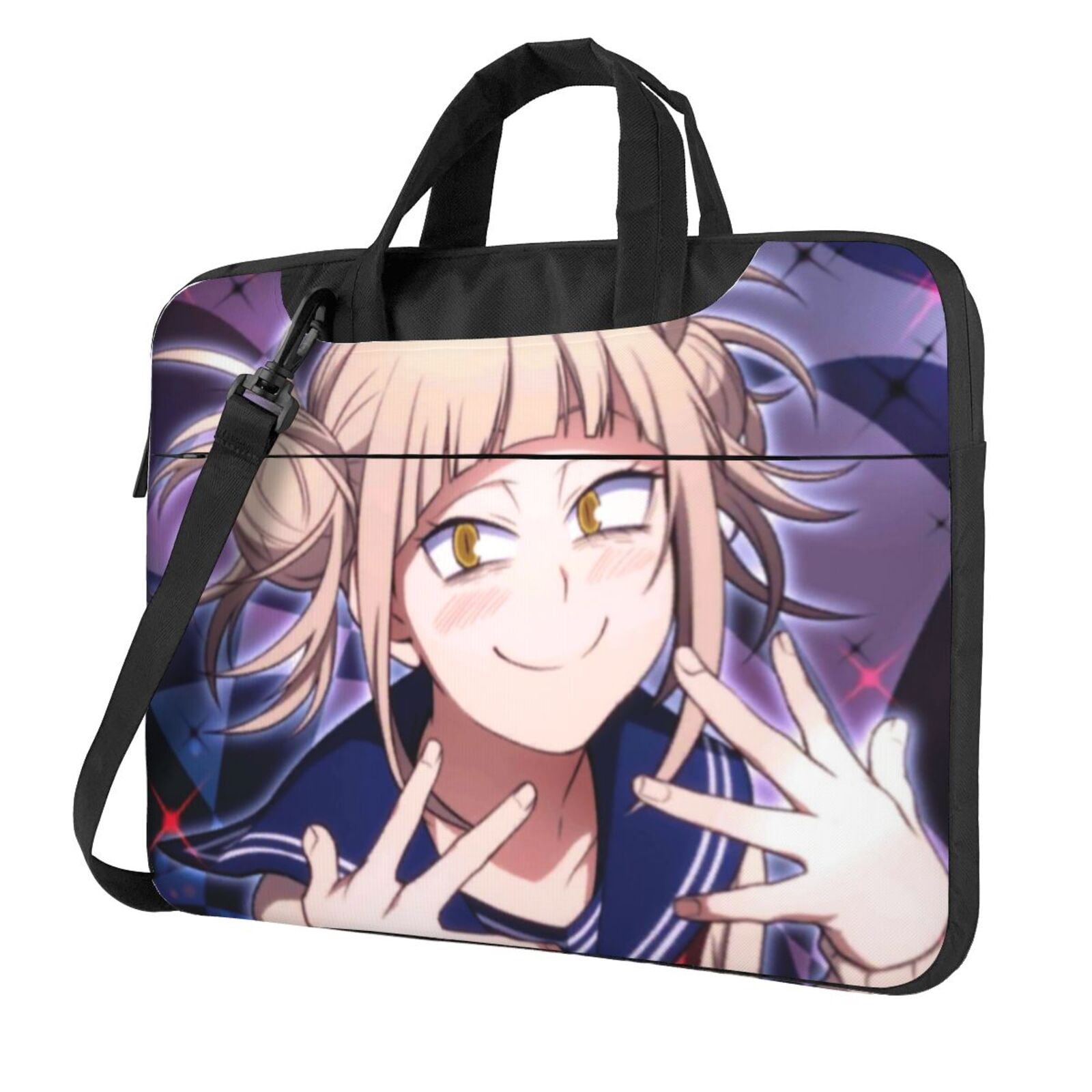 My Hero Academia Himiko Toga Laptop Bag Shoulder Portable Laptop Case ...