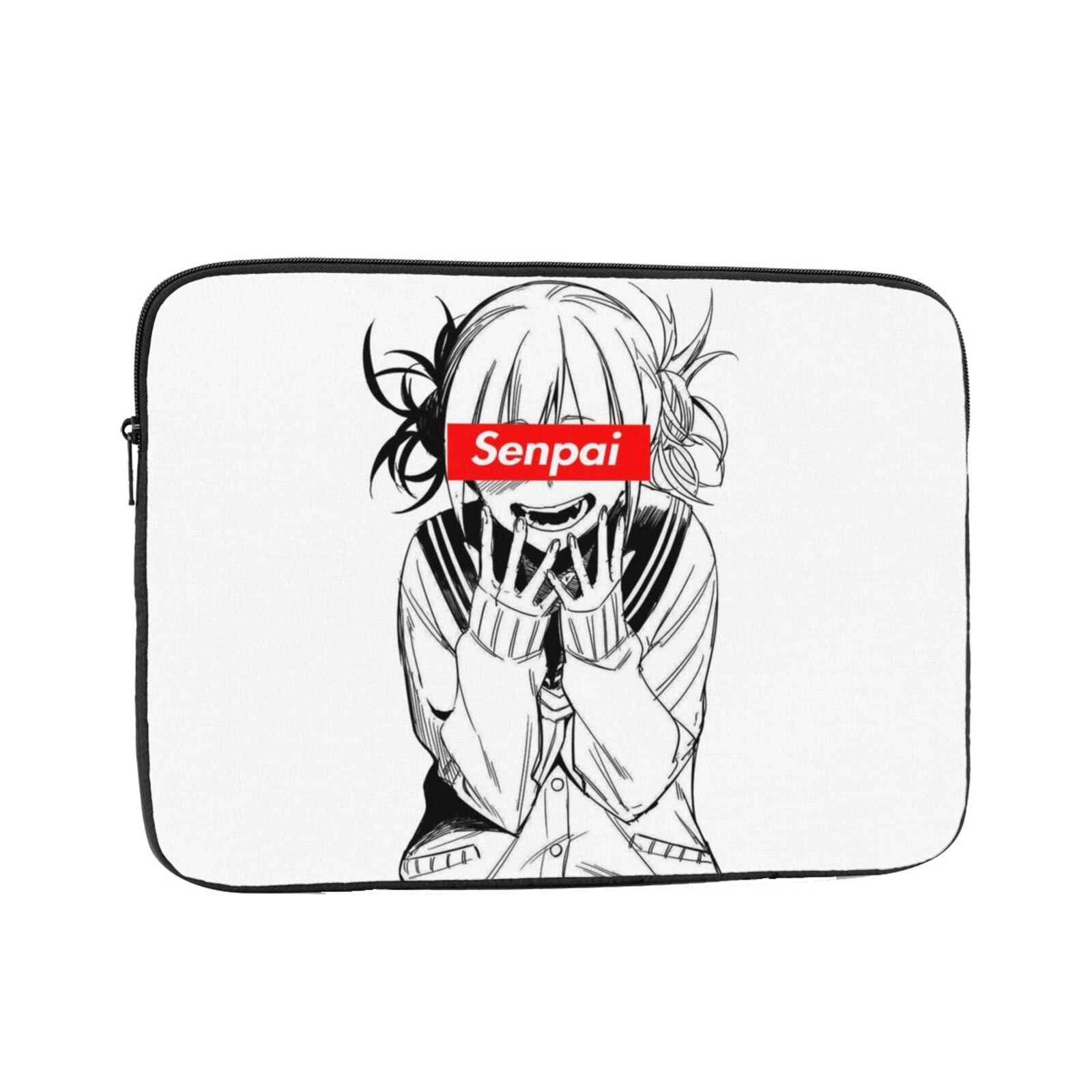 My Hero Academia Himiko Toga Laptop Sleeve Case Shockproof Portable ...
