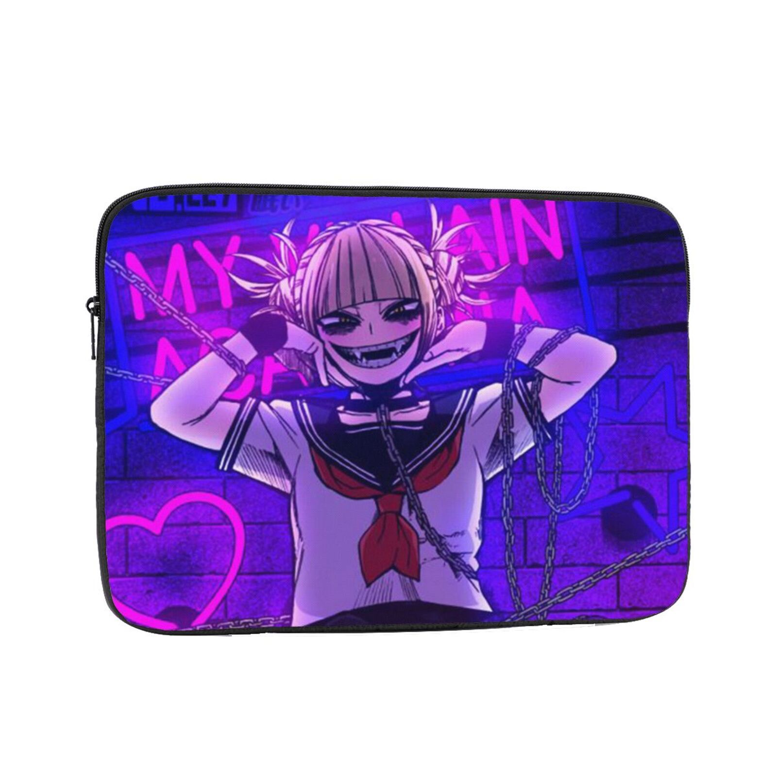 My Hero Academia Himiko Toga Laptop Sleeve Case Shockproof Portable ...