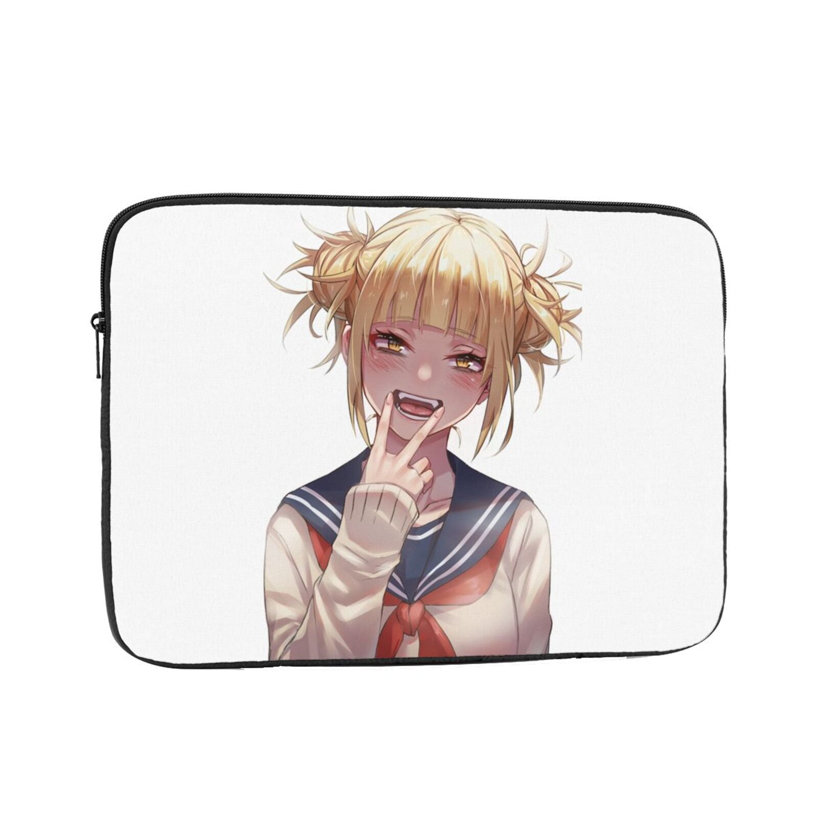 My Hero Academia Himiko Toga Laptop Sleeve Case Shockproof Portable ...