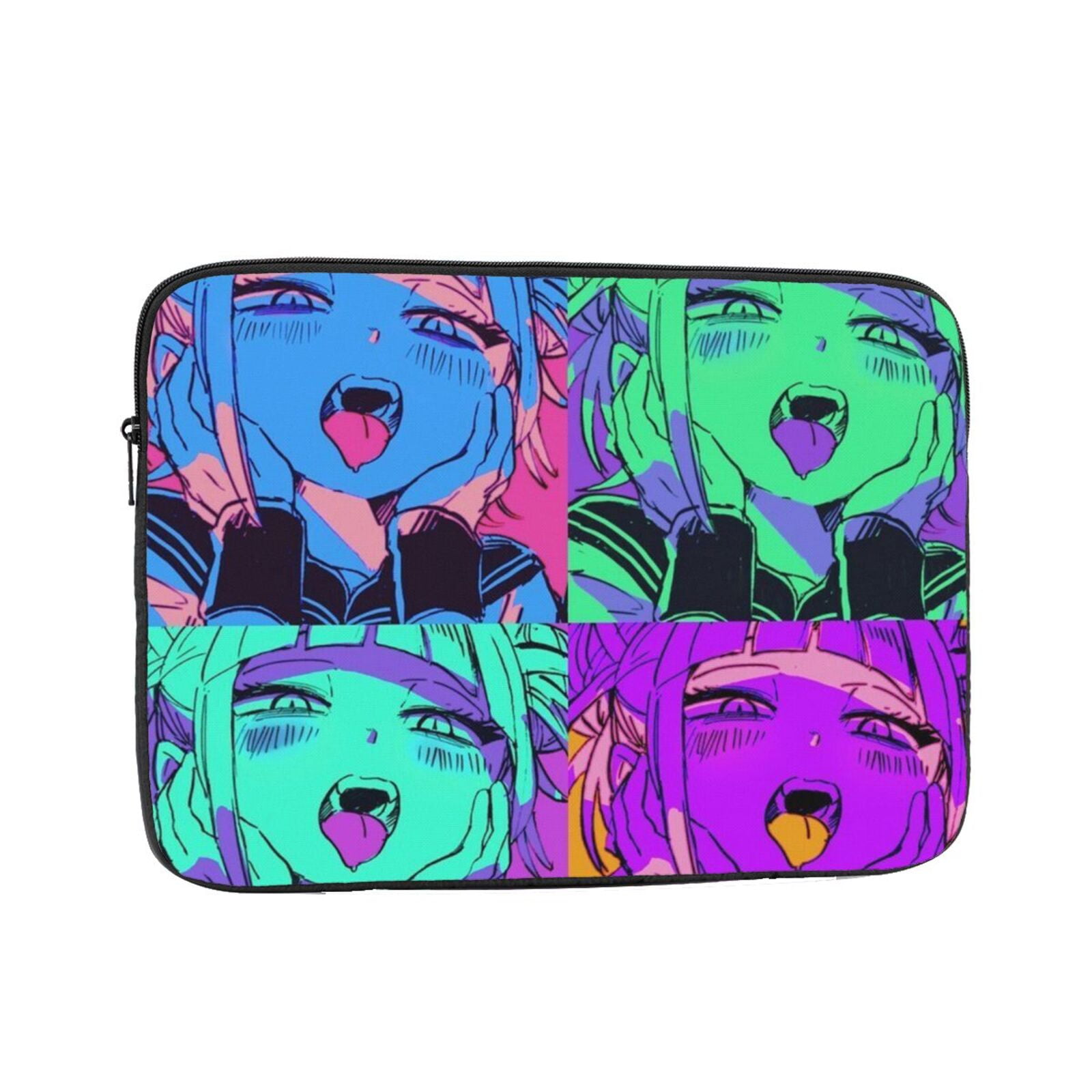 My Hero Academia Himiko Toga Laptop Sleeve Case Shockproof Portable ...