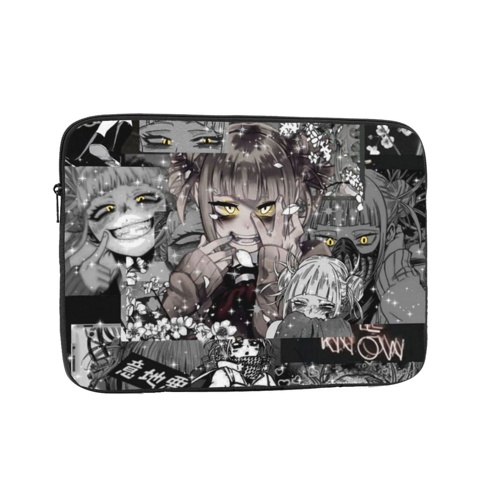 My Hero Academia Himiko Toga Laptop Sleeve Case Shockproof Portable ...