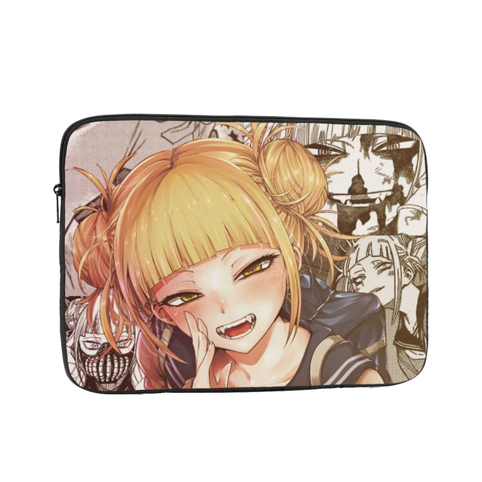 My Hero Academia Himiko Toga Laptop Sleeve Case Shockproof Portable ...
