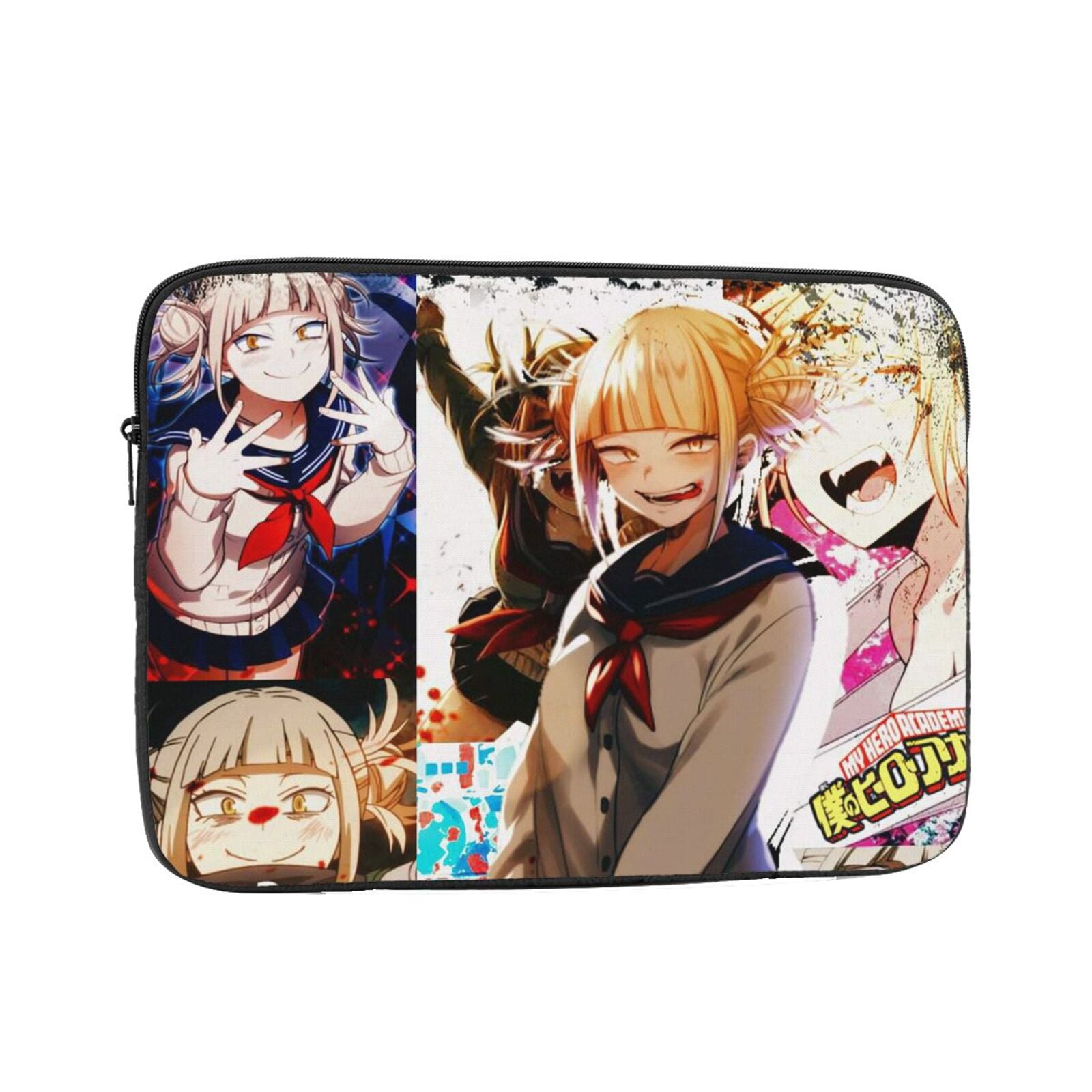 My Hero Academia Himiko Toga Laptop Sleeve Case Shockproof Portable ...