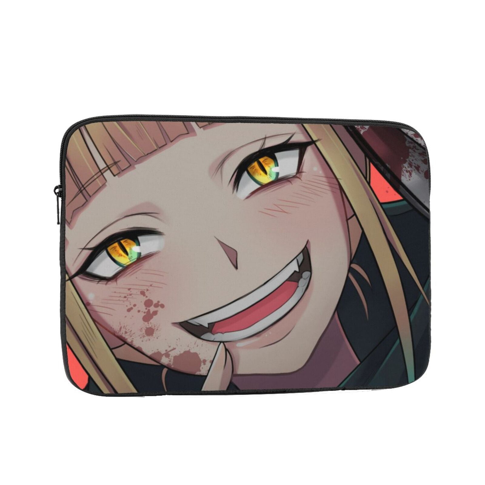 My Hero Academia Himiko Toga Laptop Sleeve Case Shockproof Portable ...
