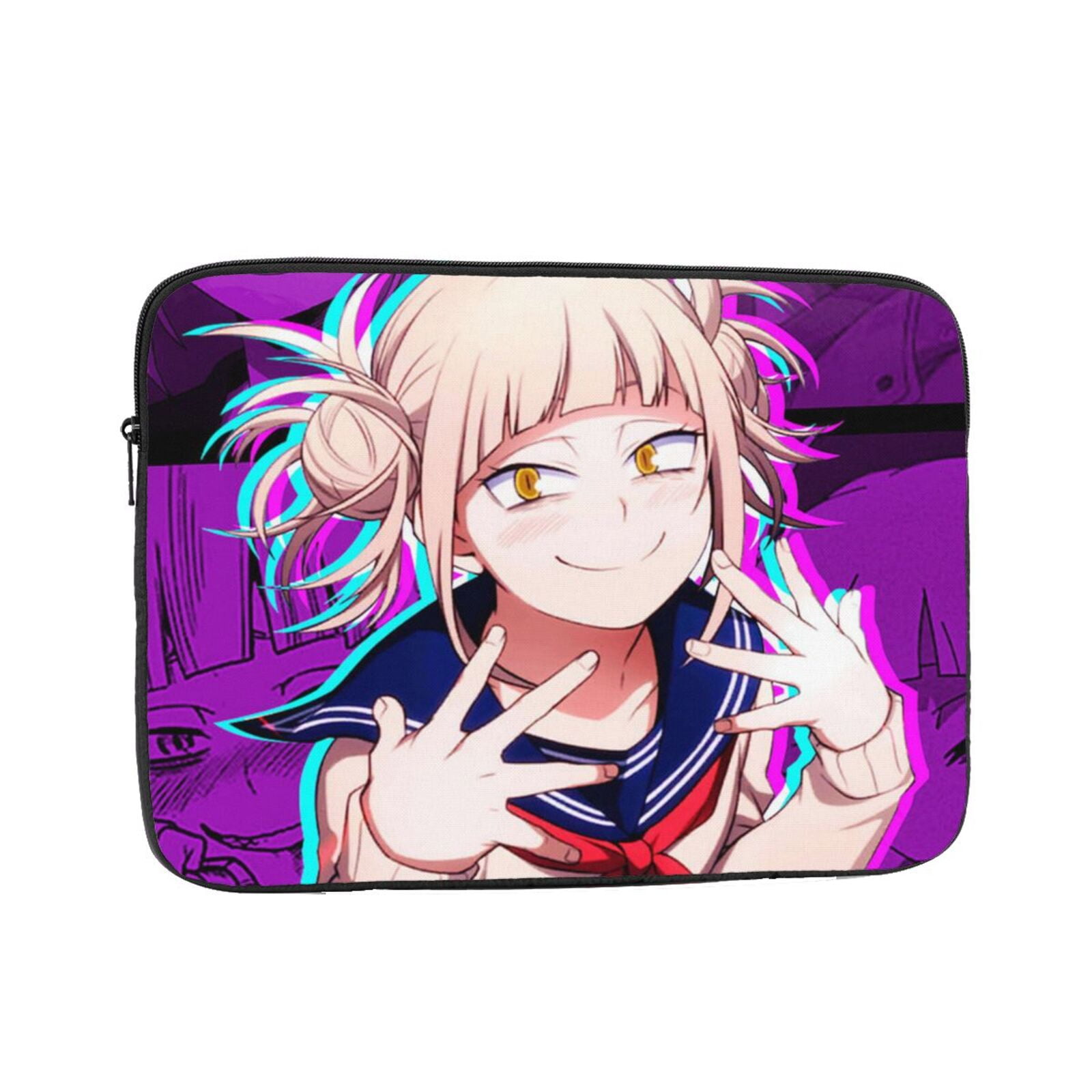 My Hero Academia Himiko Toga Laptop Sleeve Case Shockproof Portable ...