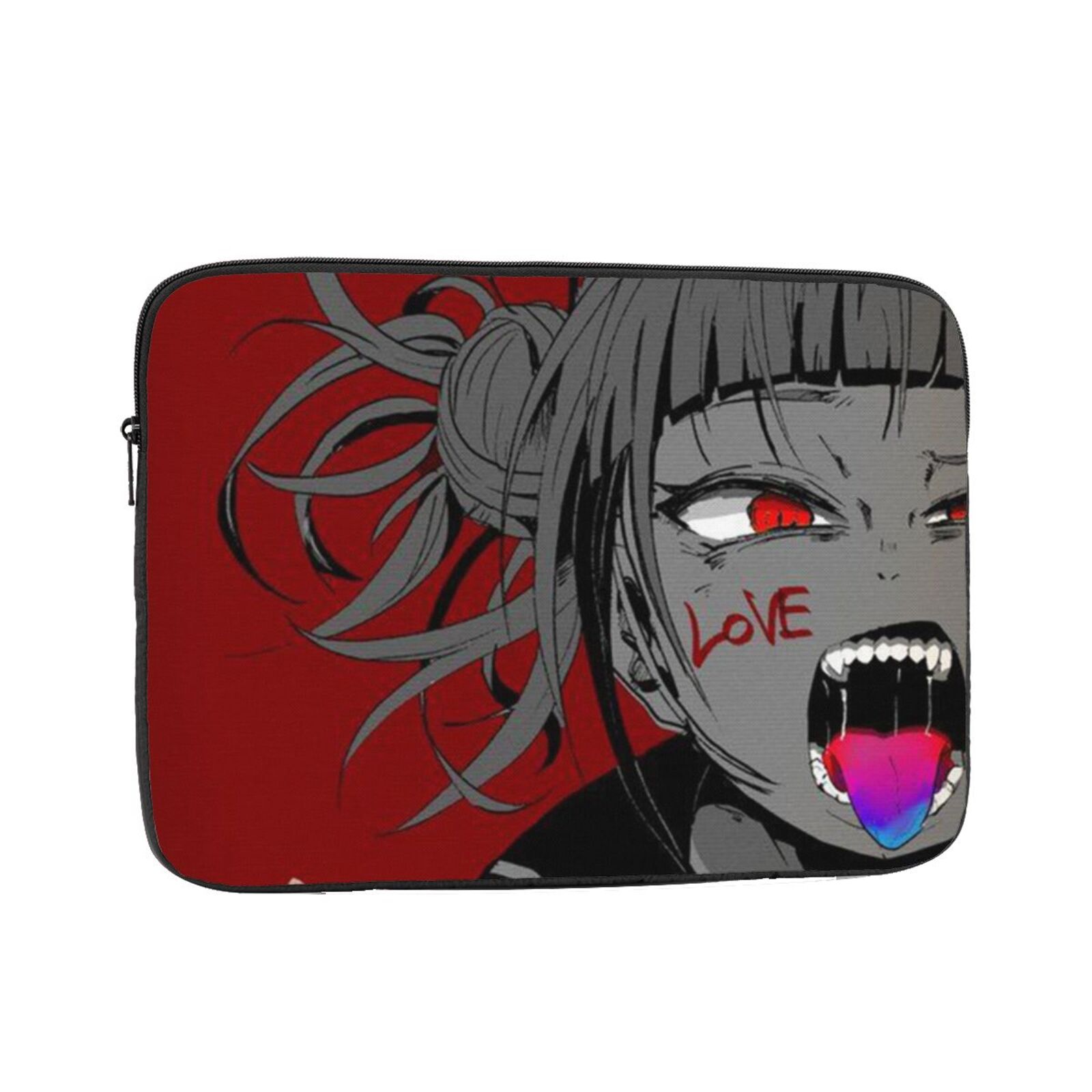 My Hero Academia Himiko Toga Laptop Sleeve Case Shockproof Portable ...