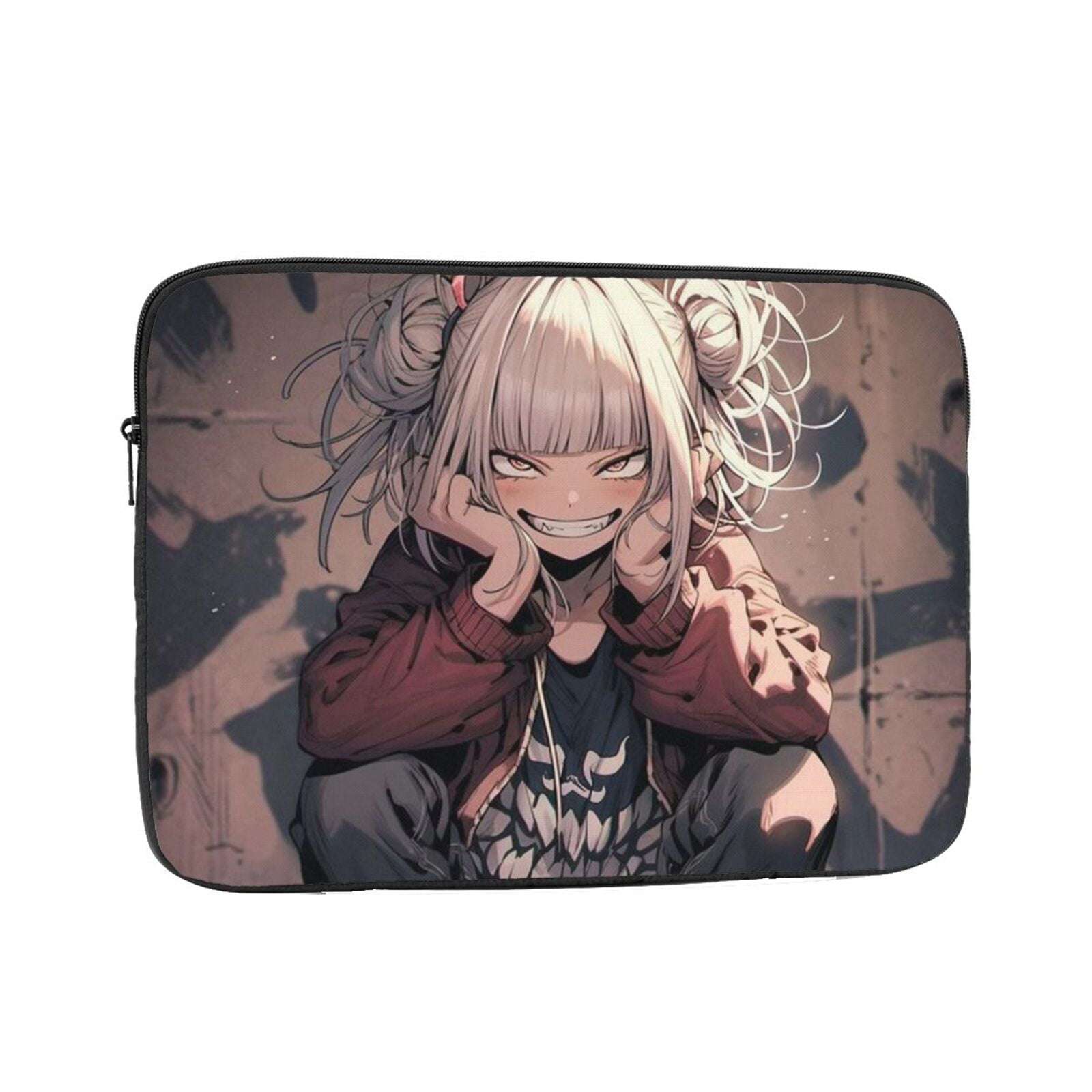My Hero Academia Himiko Toga Laptop Sleeve Case Shockproof Portable ...