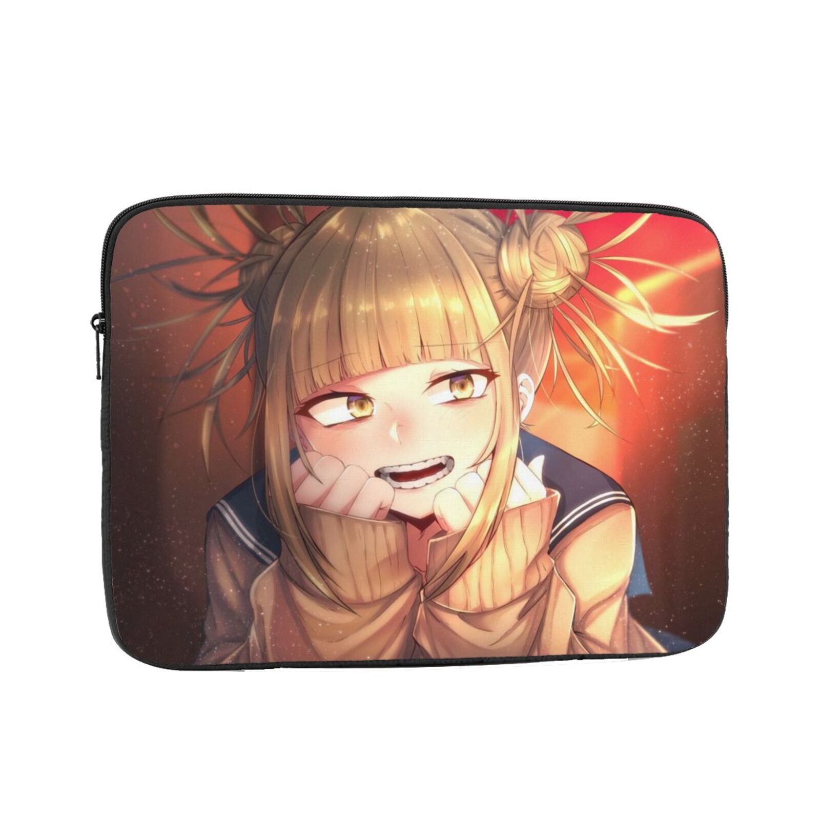 My Hero Academia Himiko Toga Laptop Sleeve Case Shockproof Portable ...