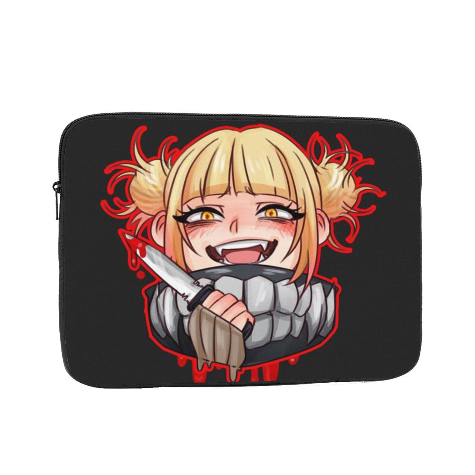 My Hero Academia Himiko Toga Laptop Sleeve Case Shockproof Portable ...