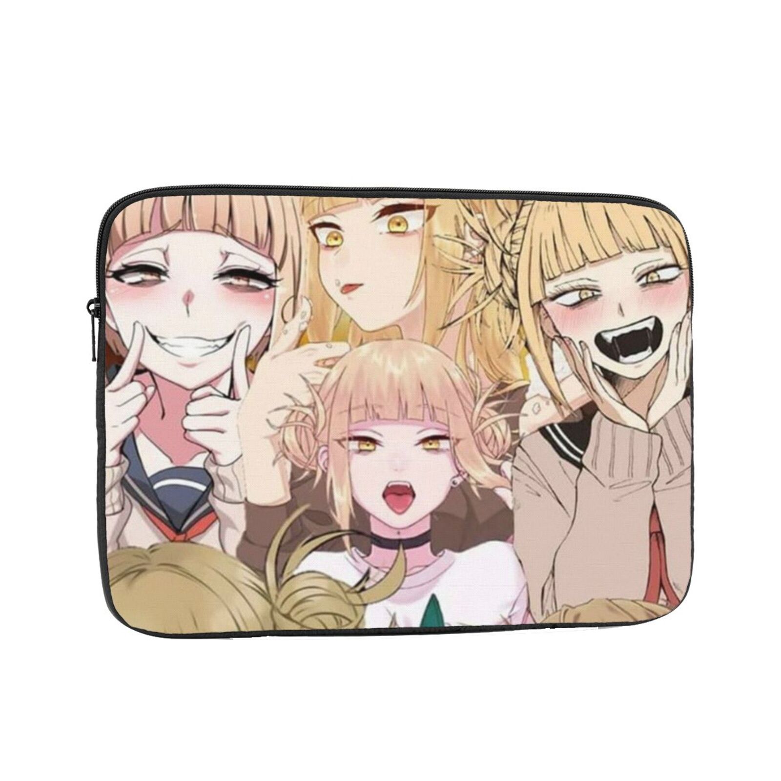 My Hero Academia Himiko Toga Laptop Sleeve Case Shockproof Portable ...