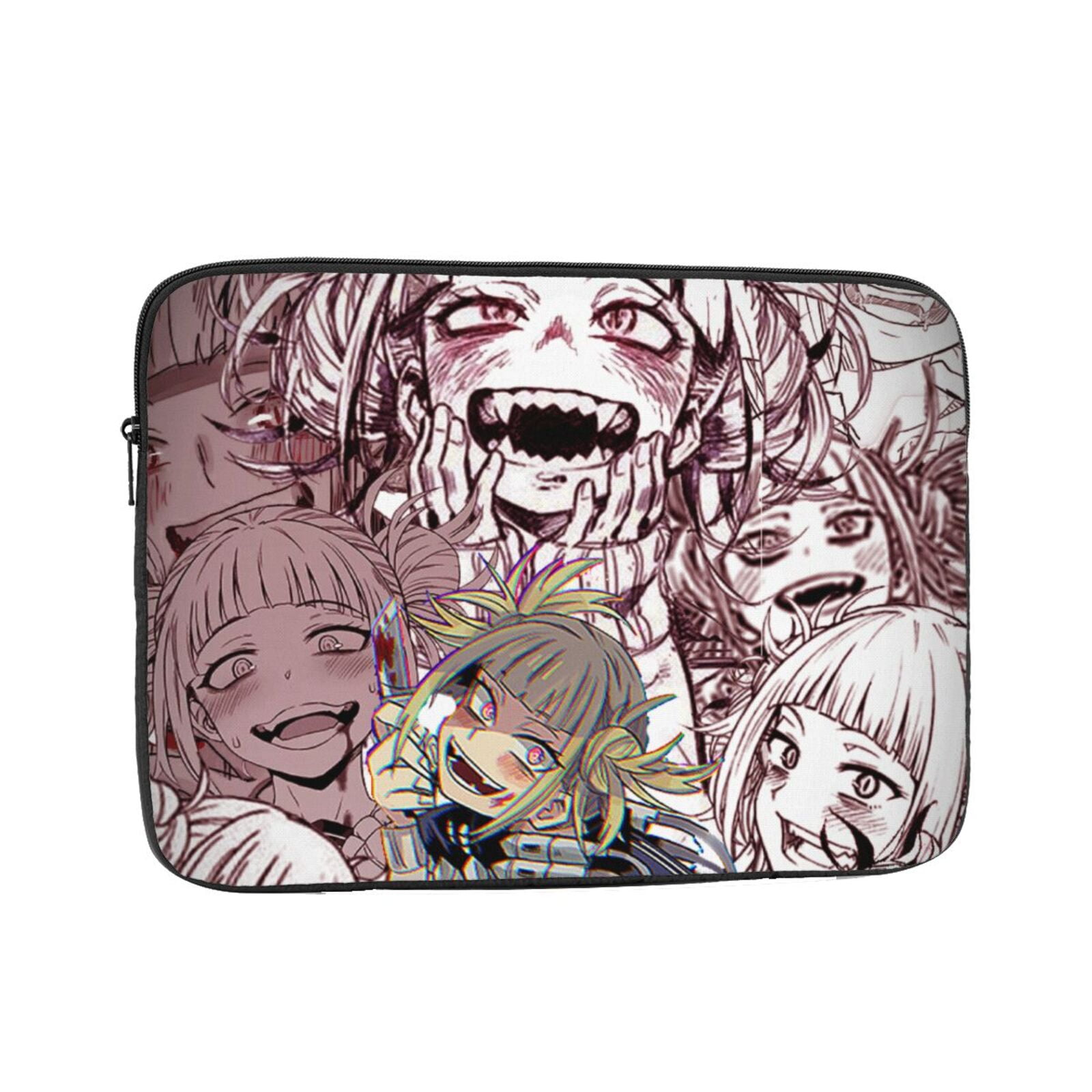 My Hero Academia Himiko Toga Laptop Sleeve Case Shockproof Portable ...