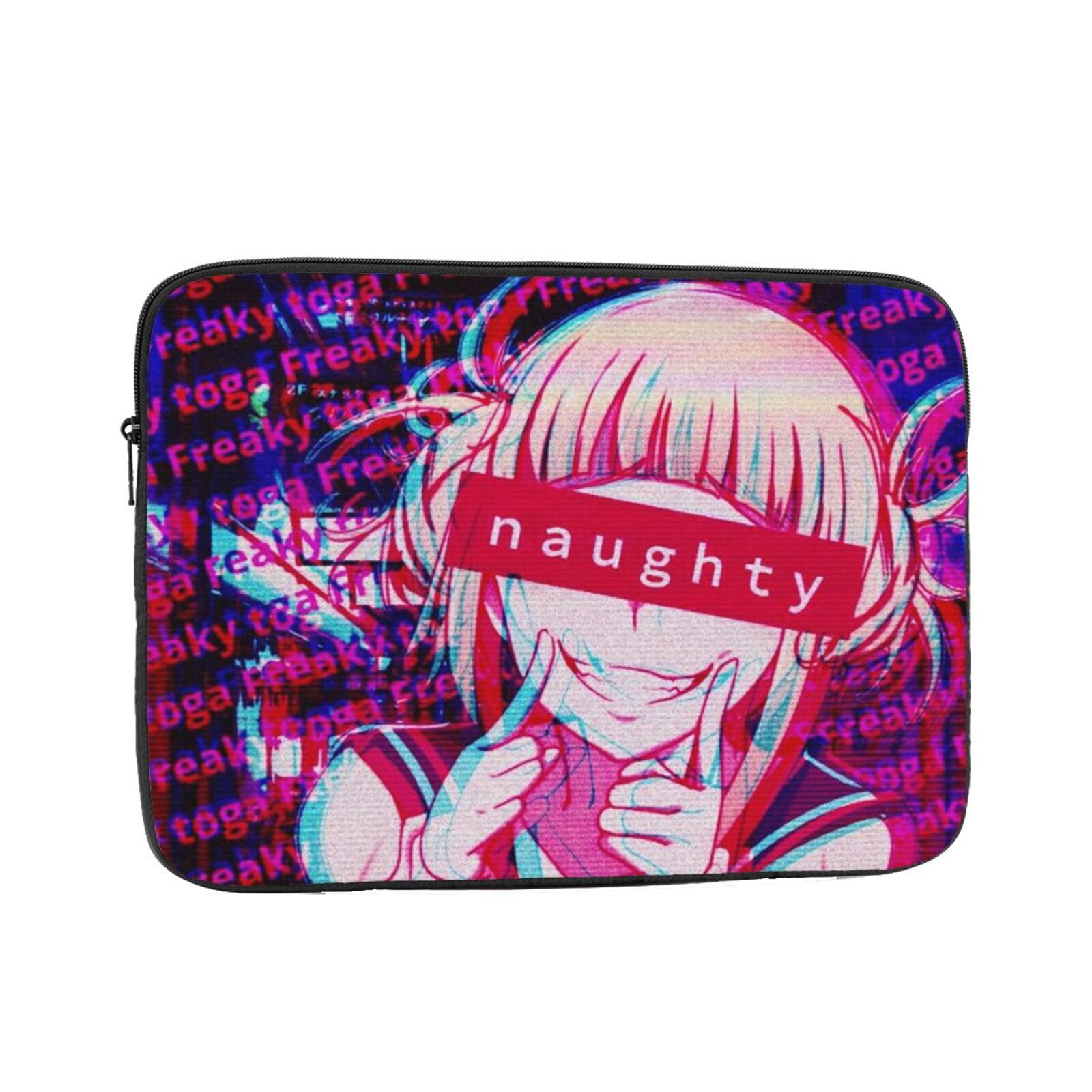 My Hero Academia Himiko Toga Laptop Sleeve Case Shockproof Portable ...